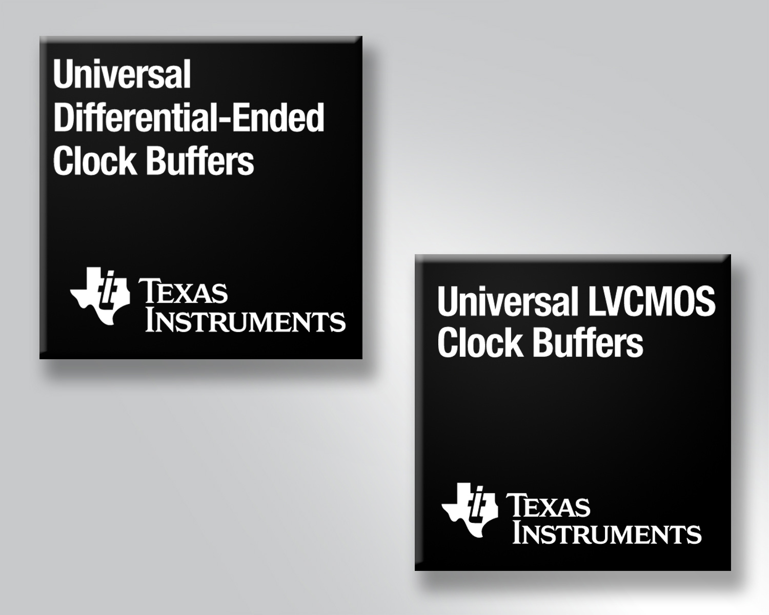 Neue Taktpuffer von Texas Instruments mit extrem geringem Eigenrauschen ...