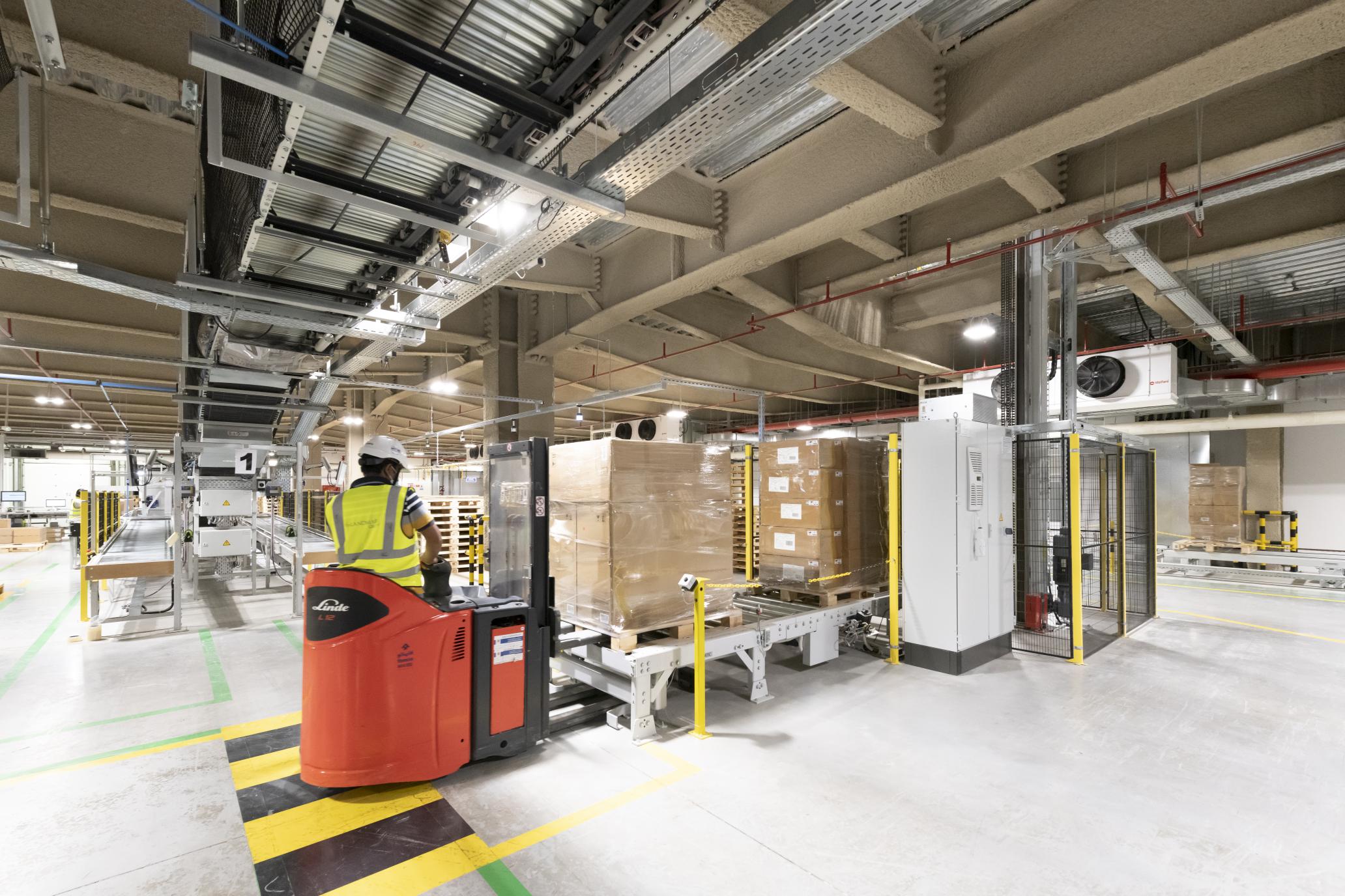 Dematic präsentiert Onlinetool für Automatisierungslösungen, Dematic ...