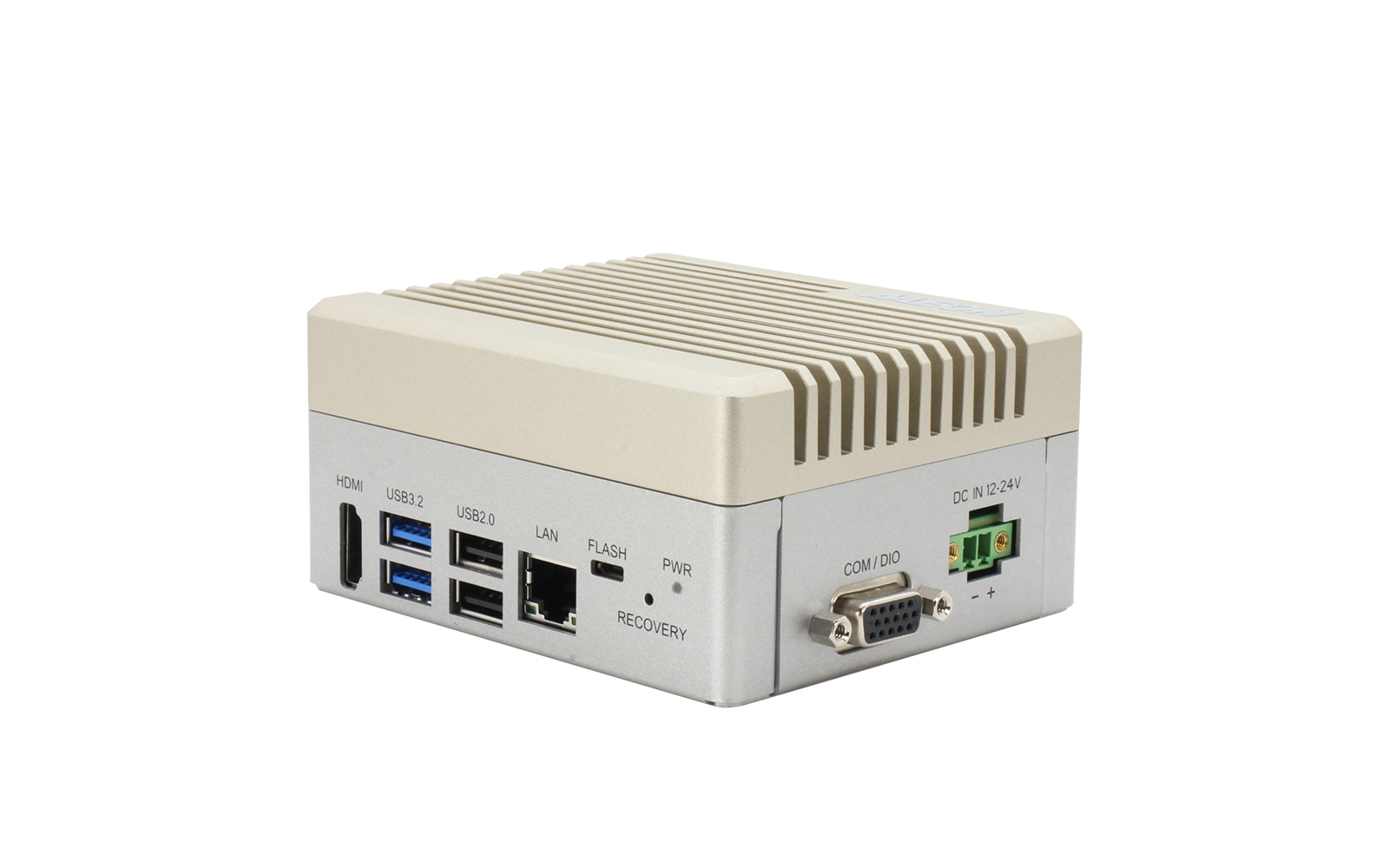 Ultra-kompakte Edge AI Embedded PCs mit NVIDIA® Jetson Orin™, Bressner ...