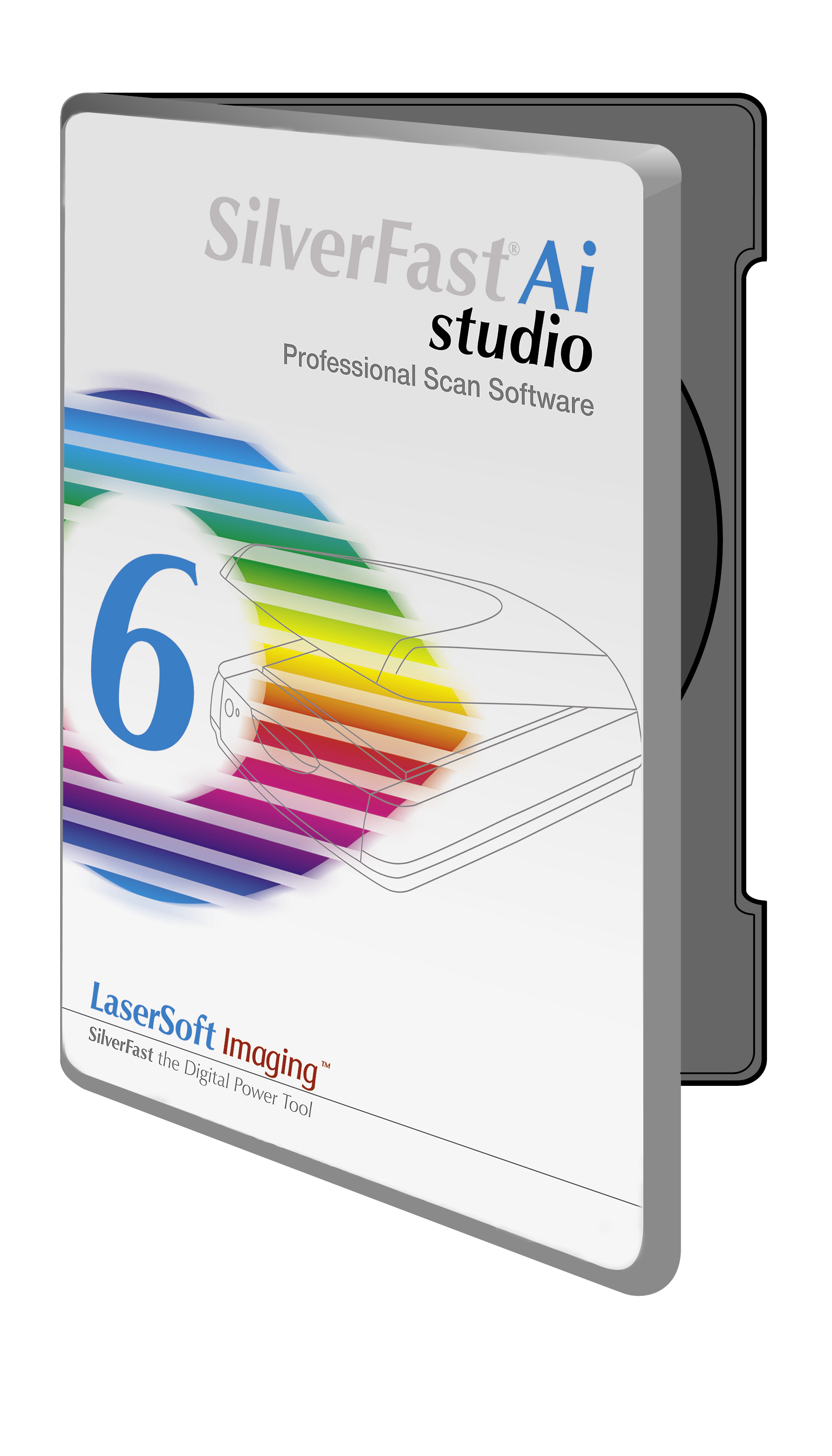 SilverFast revives Heidelberg High-End Scanners, LaserSoft Imaging AG, Story - PresseBox