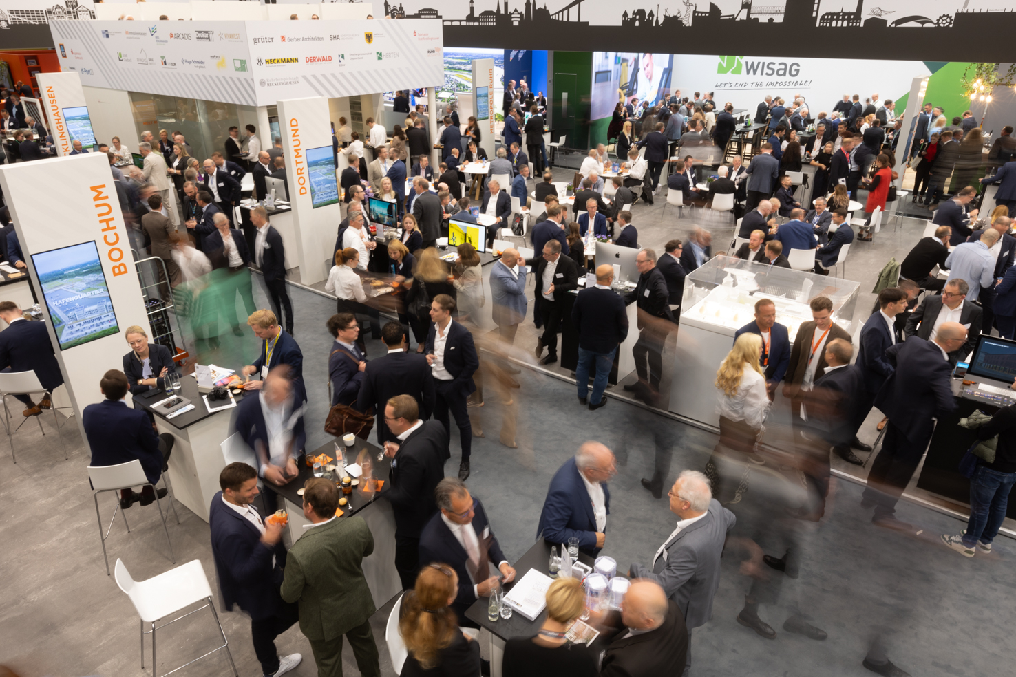 Ruhrgebiet wirbt auf der EXPO REAL mit 106 Standpartnern für seine ...