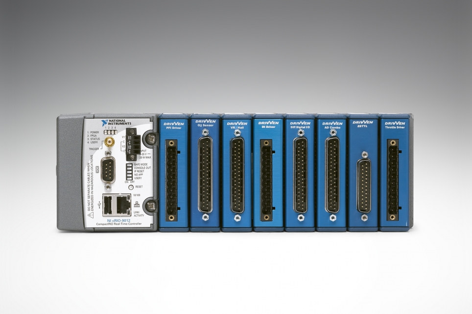 National Instruments bringt Module der C-Serie zur Steuerung des ...