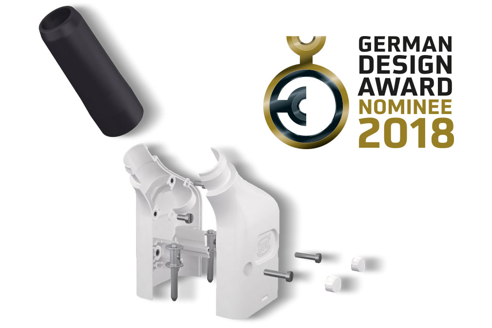 ODU-MAC® ZERO nominated for German Design Award, ODU GmbH & Co. KG ...