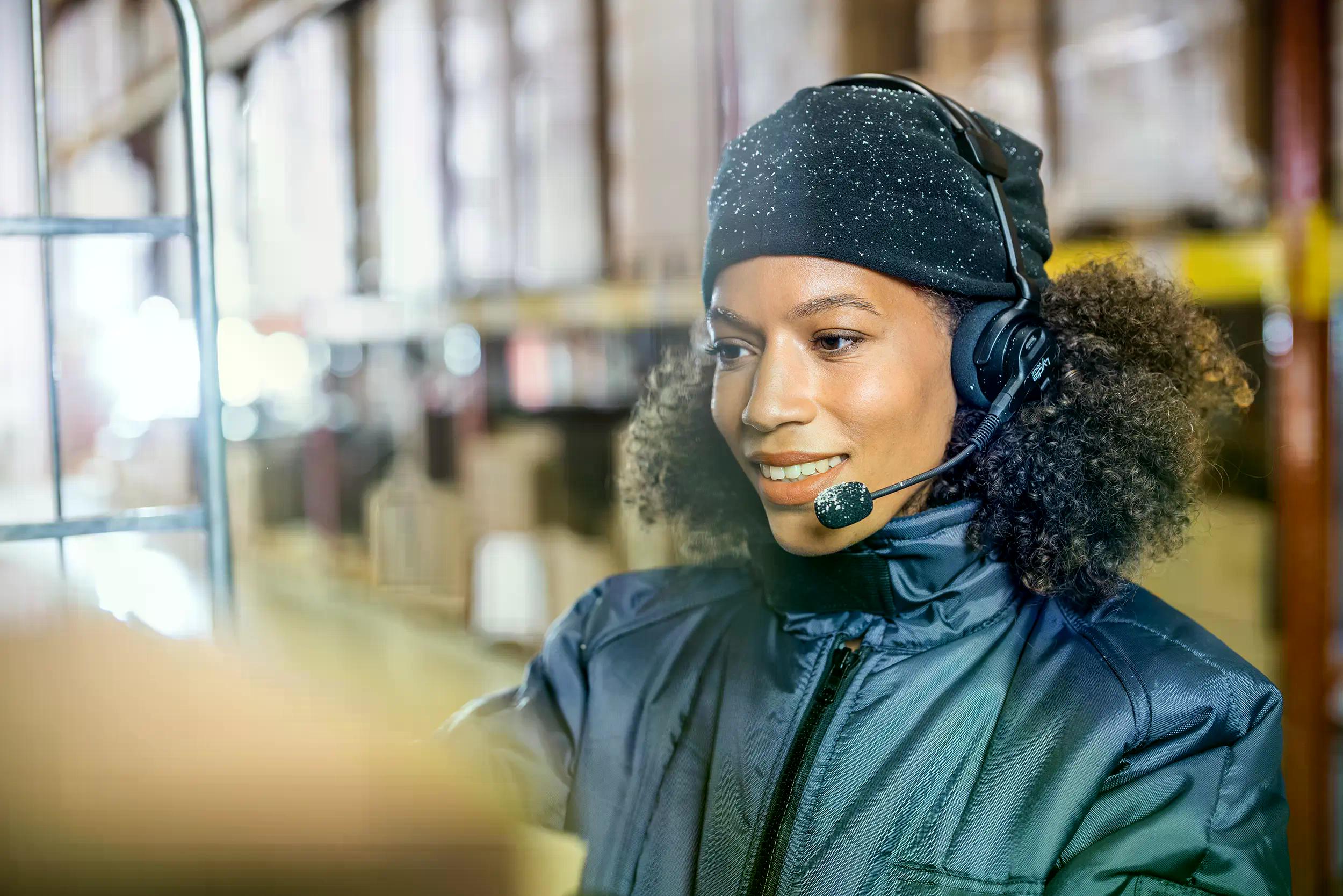 From the bakery to the warehouse: BAKO adopts Pick-by-Voice, Ehrhardt ...