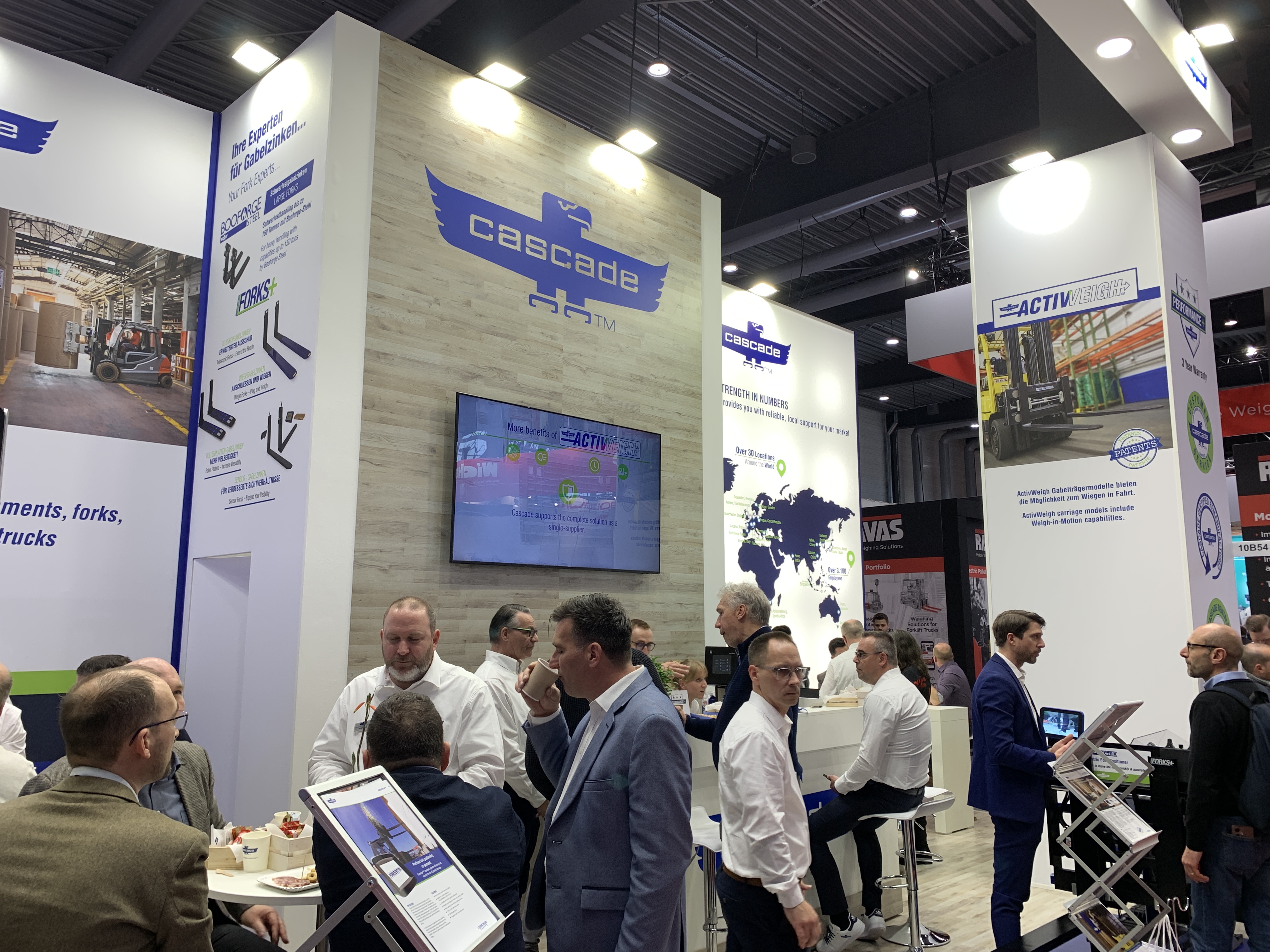 Cascade at LogiMAT 2026: Smart Materials Handling Solutions for the ...