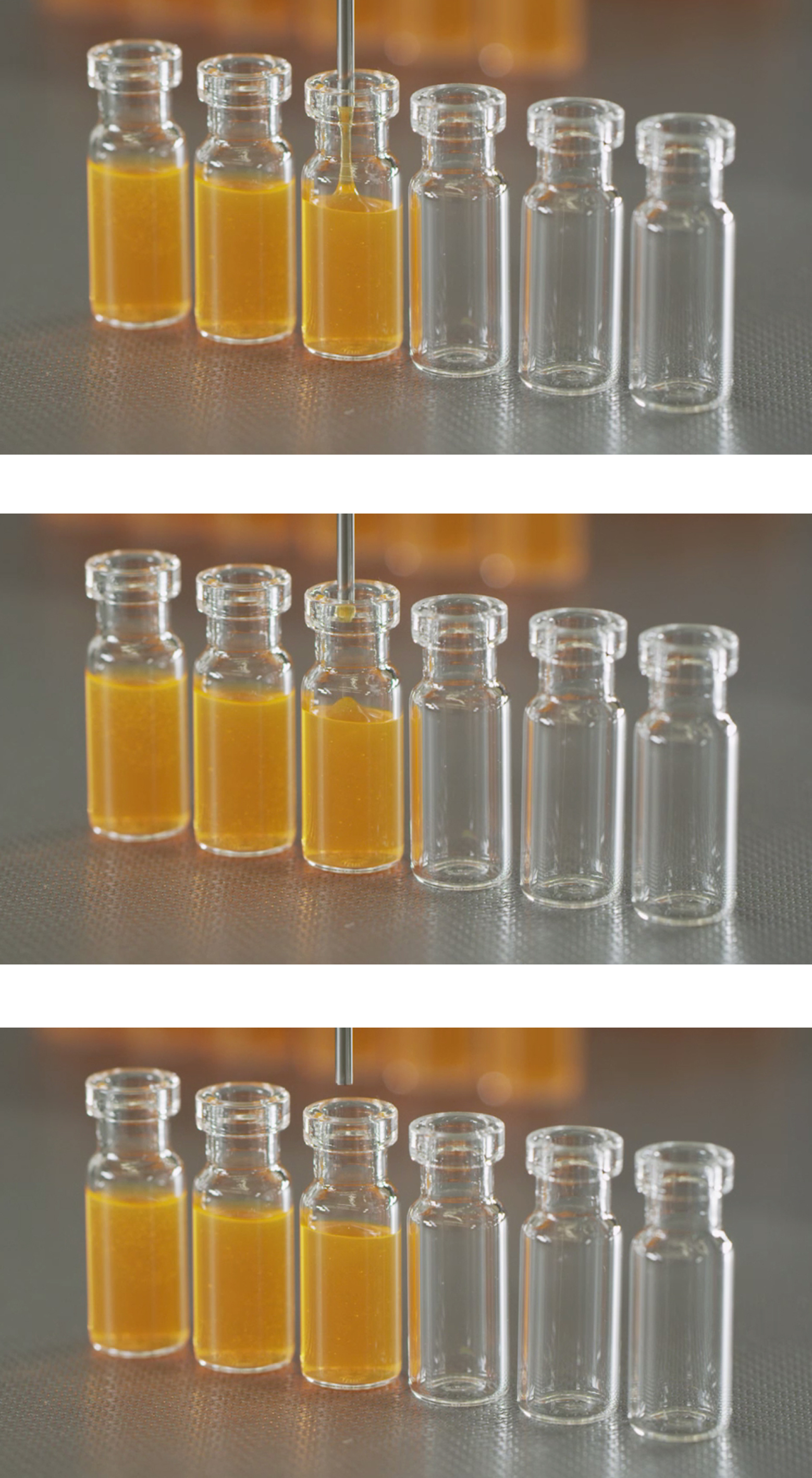Cleanest dosing results with high viscosity pharmaceuticals, ViscoTec ...