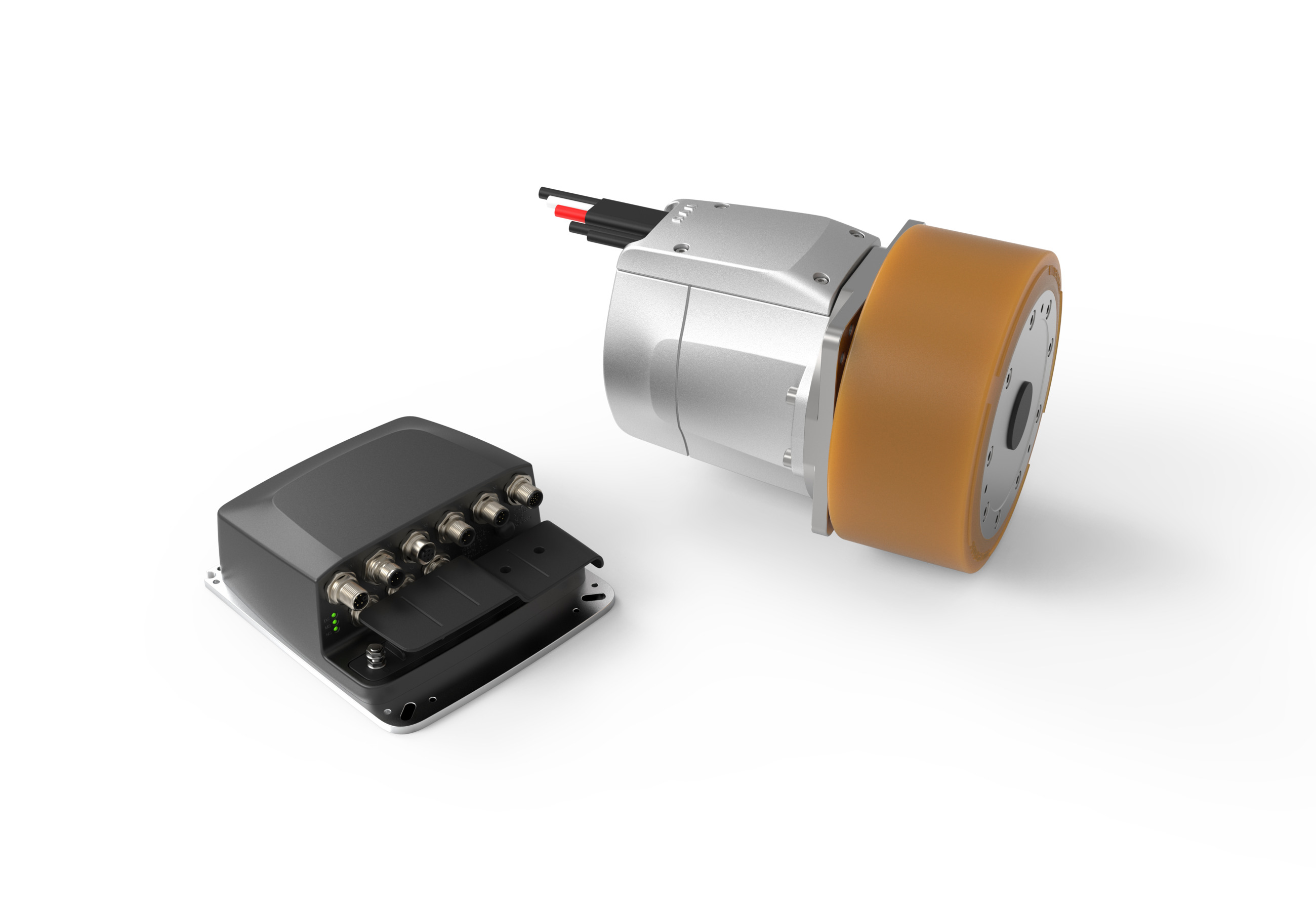 WITTENSTEIN auf der LogiMAT 2024, WITTENSTEIN SE, Story - PresseBox