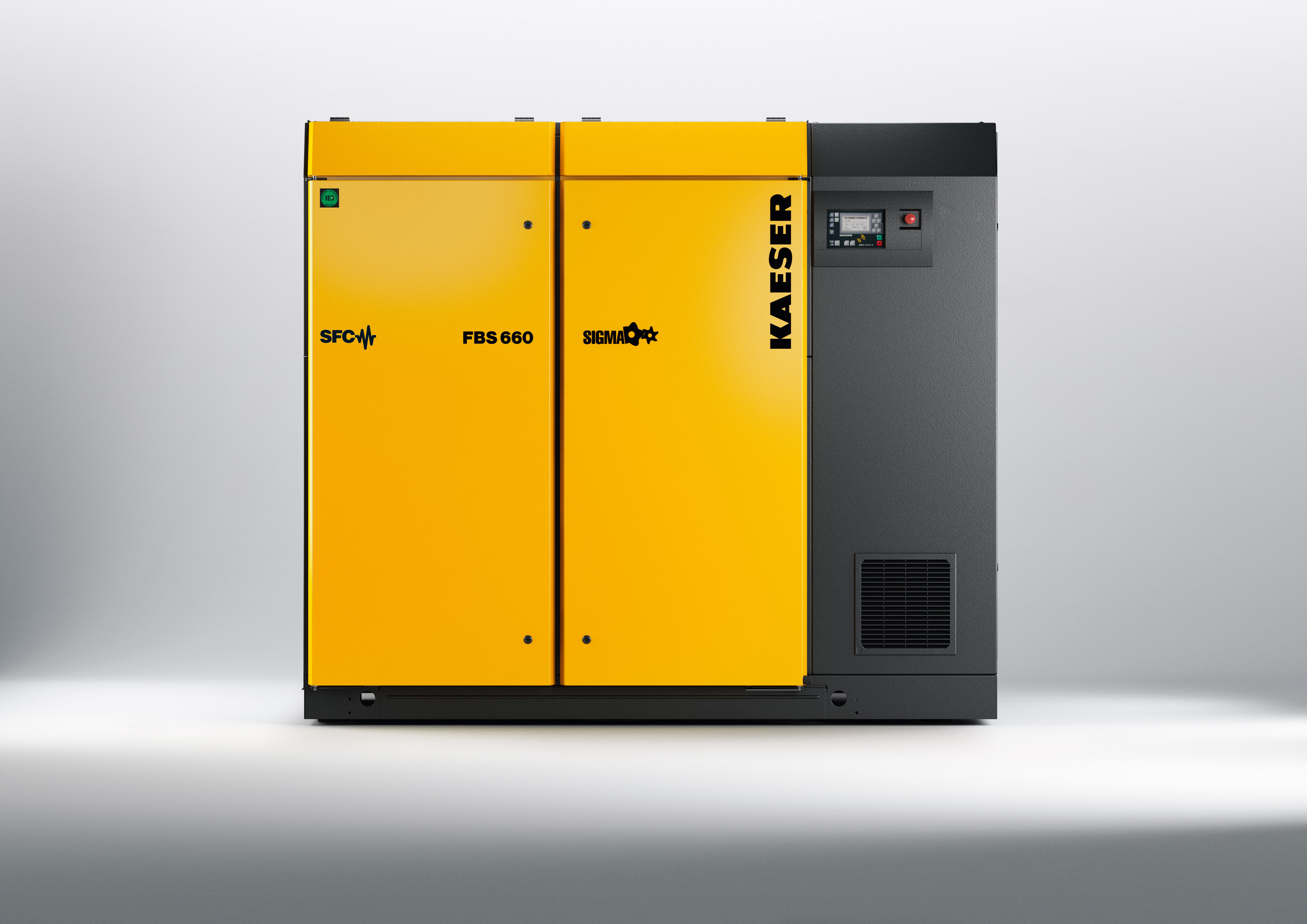 The low pressure experts, KAESER KOMPRESSOREN SE, Story - PresseBox