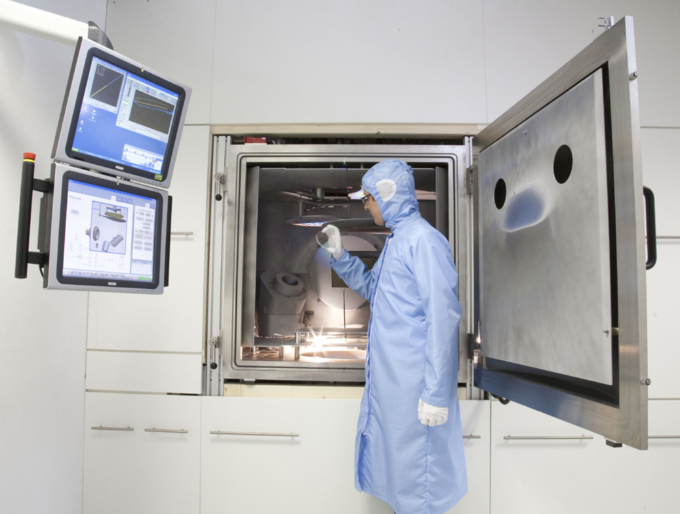IBS Coater Begins Operation, Laser Components Germany GmbH, Story ...
