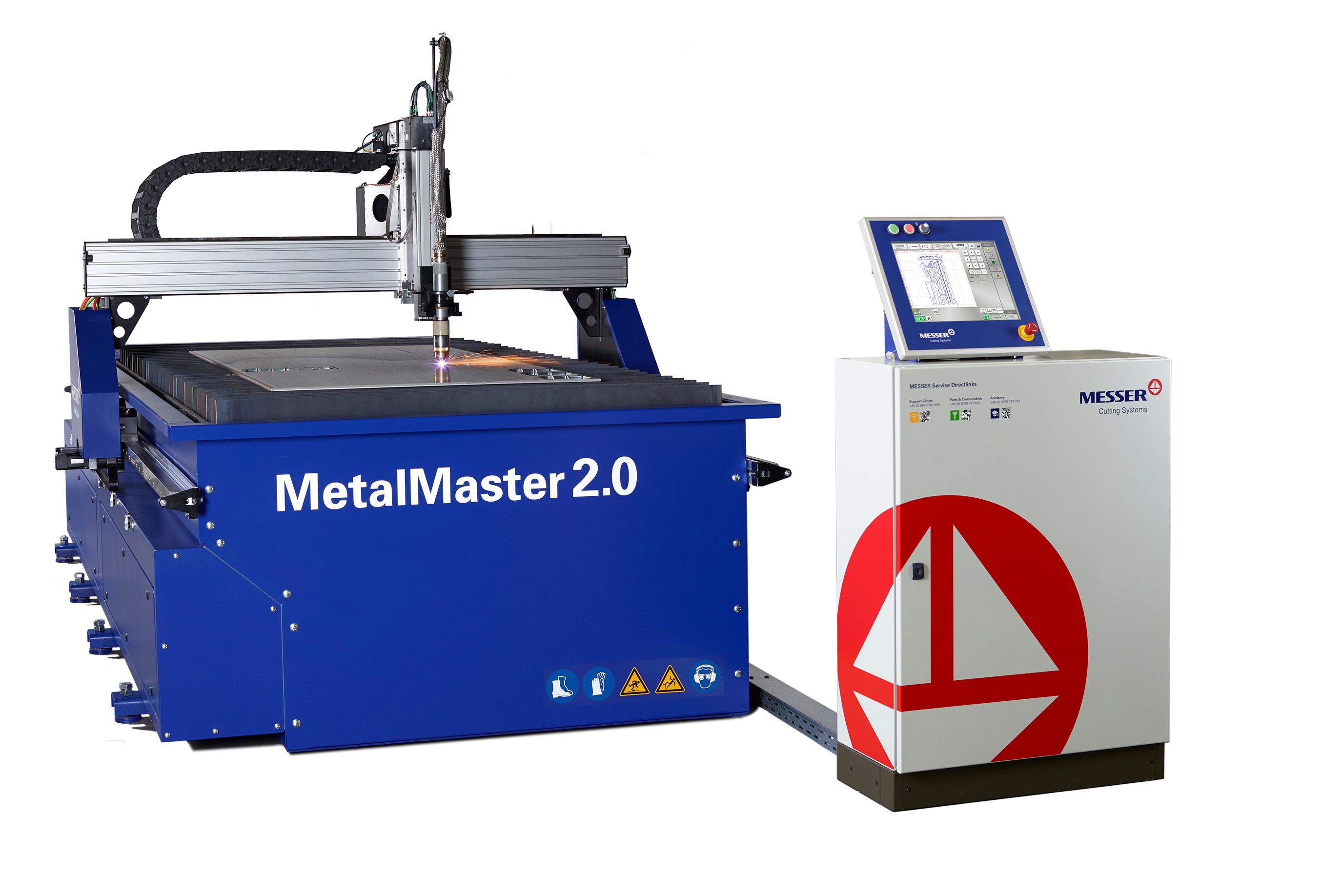 Messer Cutting Systems exhibits new market leading cutting equipment ...