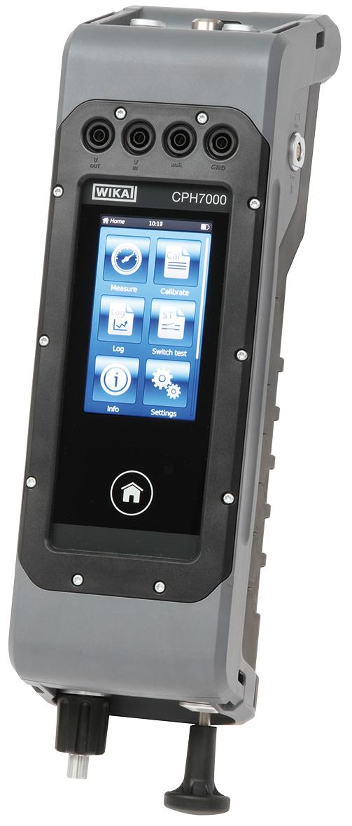 CPH7000: Portable, multifunctional and ideal for on-site calibration ...