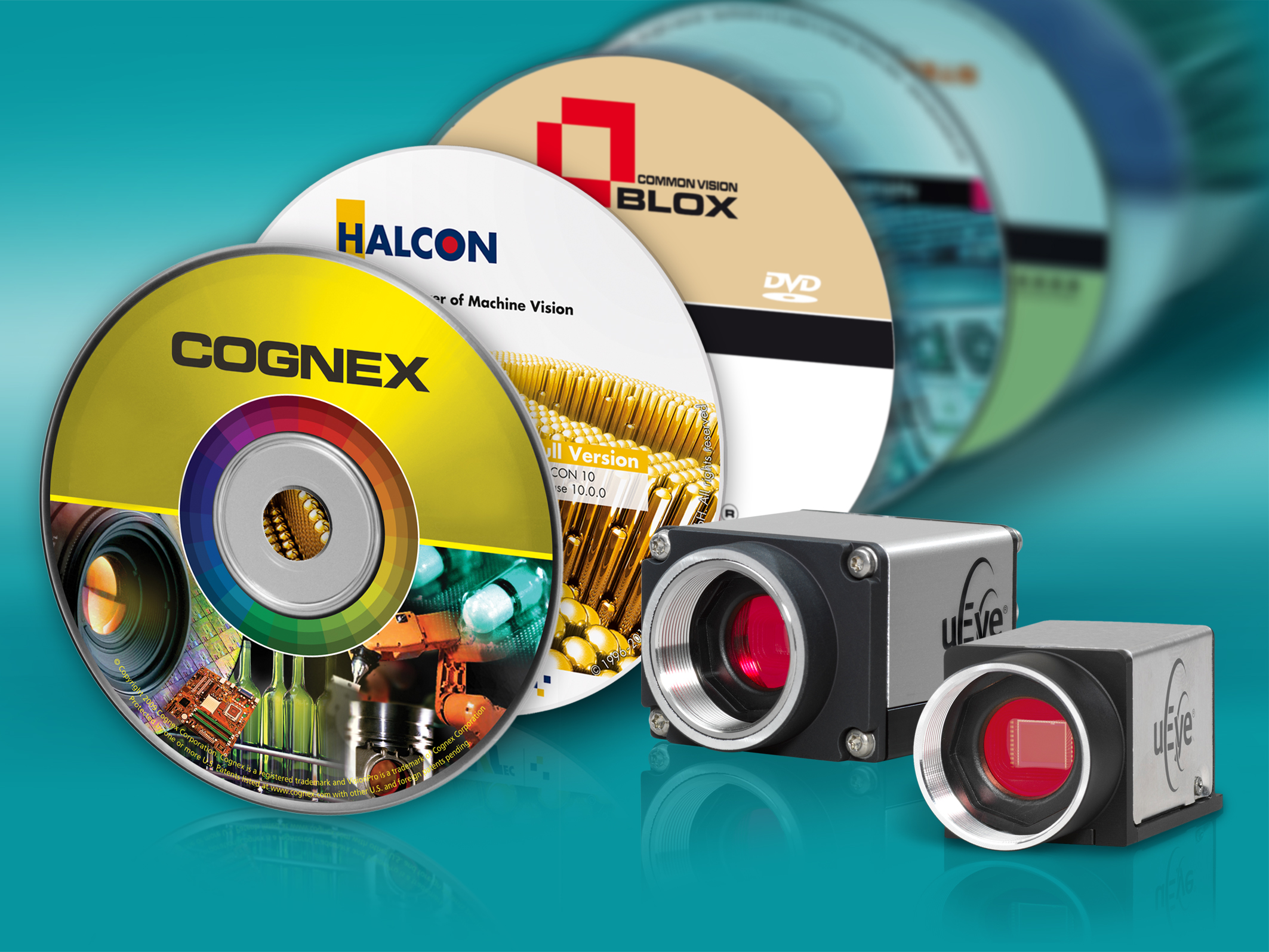 Latest machine vision interfaces for uEye® now available to download ...