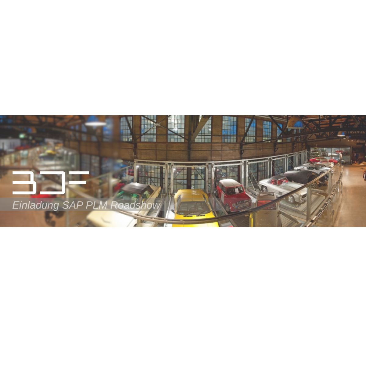 SAP PLM Roadshow 2025: BDF EXPERTS lädt am 25.09.2025 in die Classic ...