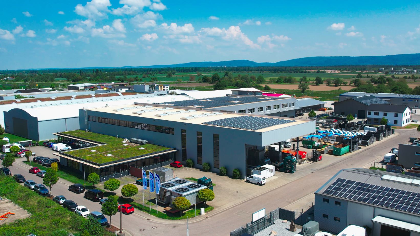 Energieeffizienz und Nachhaltigkeit sind für GOHL-KTK nicht nur eine ...