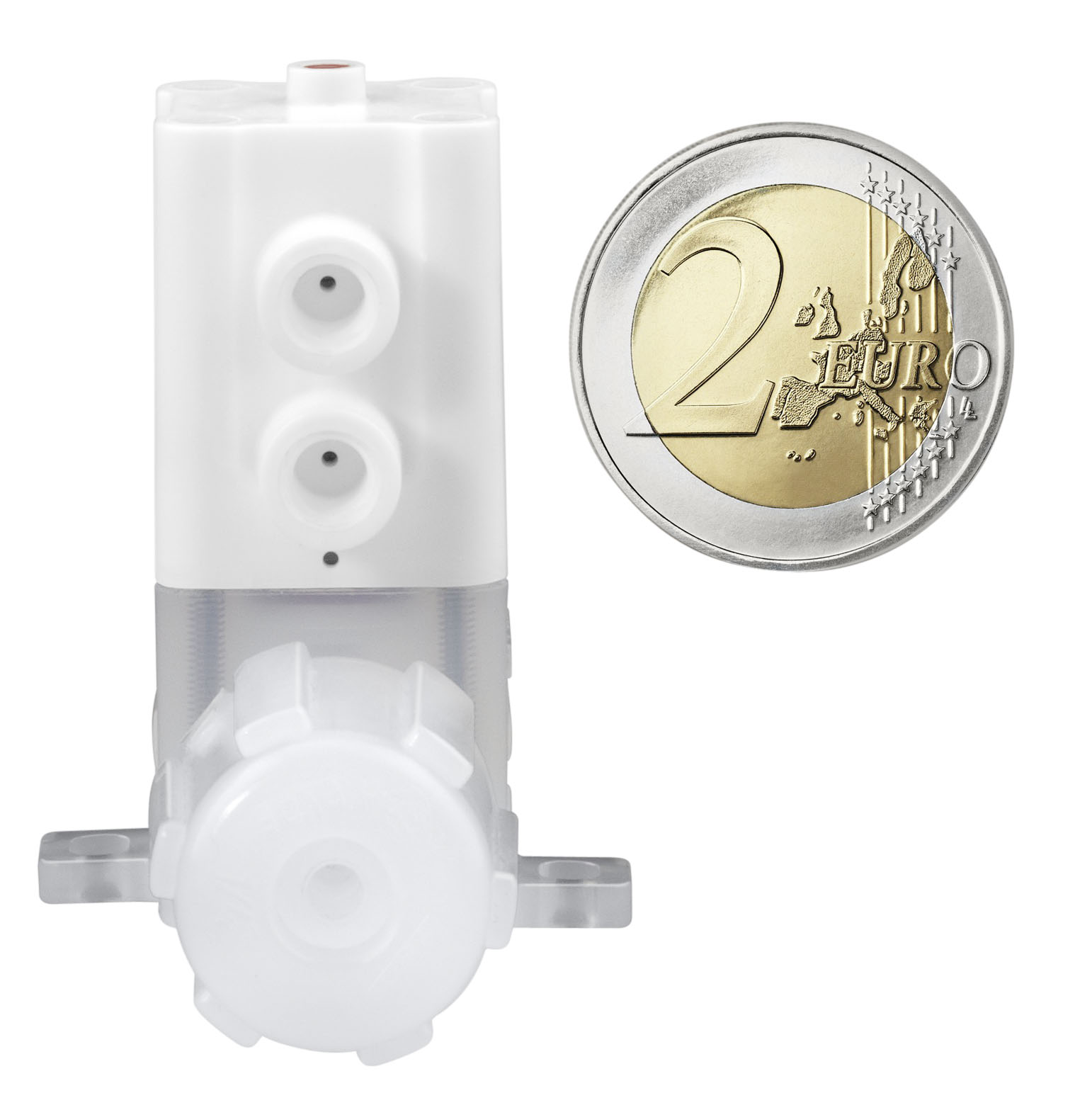 GEMÜ iComLine® compact block valve series - the next generation, GEMÜ ...