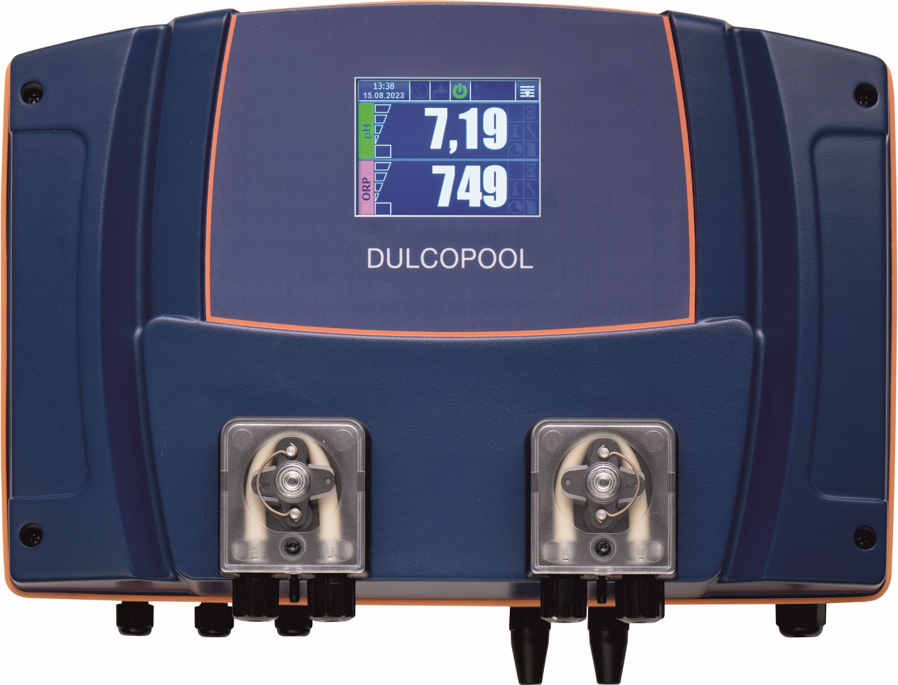 DULCOPOOL-Regler - präzise Messung, einfache Bedienung, sichere ...