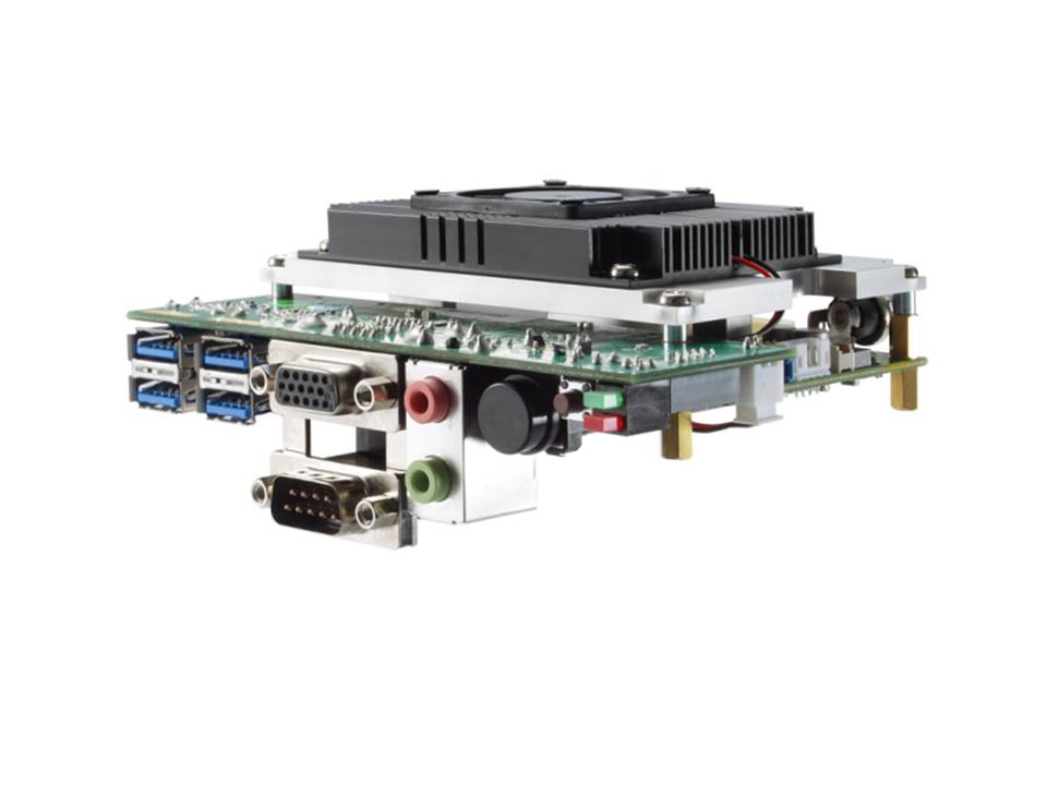 Axiomtek Launches the Most Powerful Pico-ITX SBC - PICO880, AXIOMTEK Deutschland GmbH, Story ...