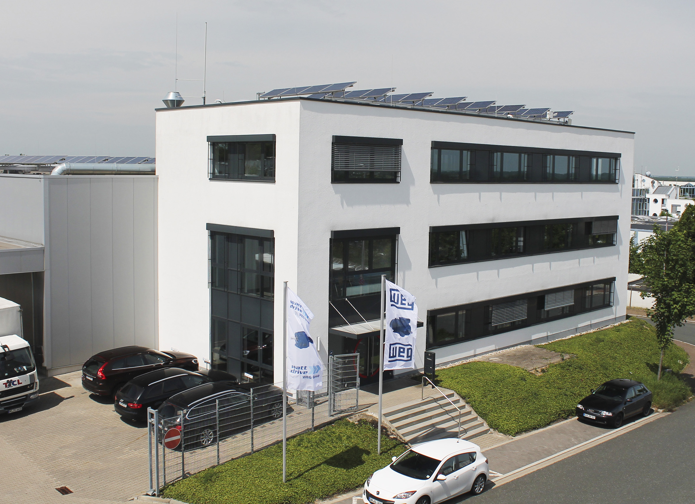 WEG gründet Automation Center in Unna, WEG Germany GmbH, Story - PresseBox