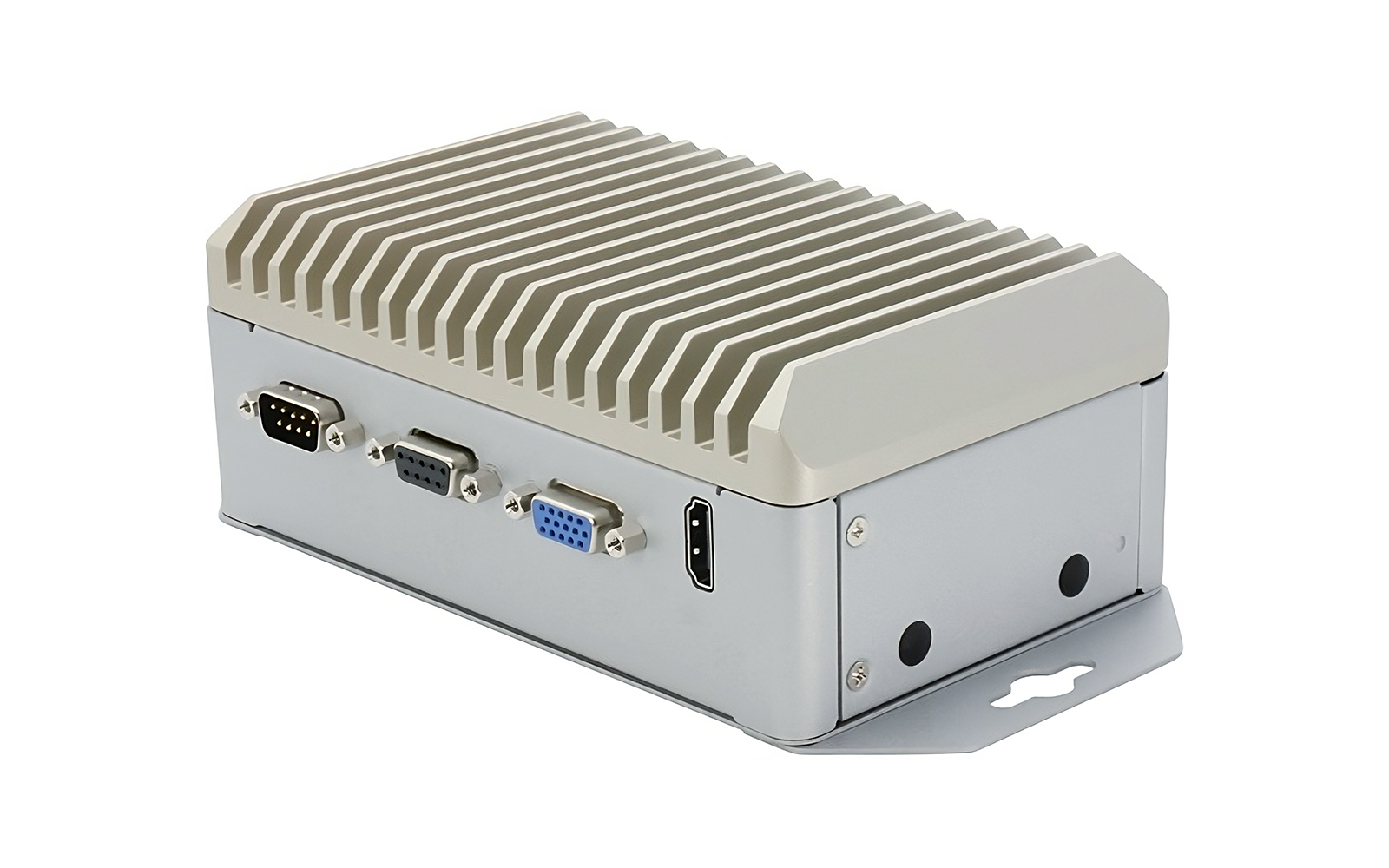 Powerful edge computer based on NVIDIA® Jetson Orin™, Bressner ...