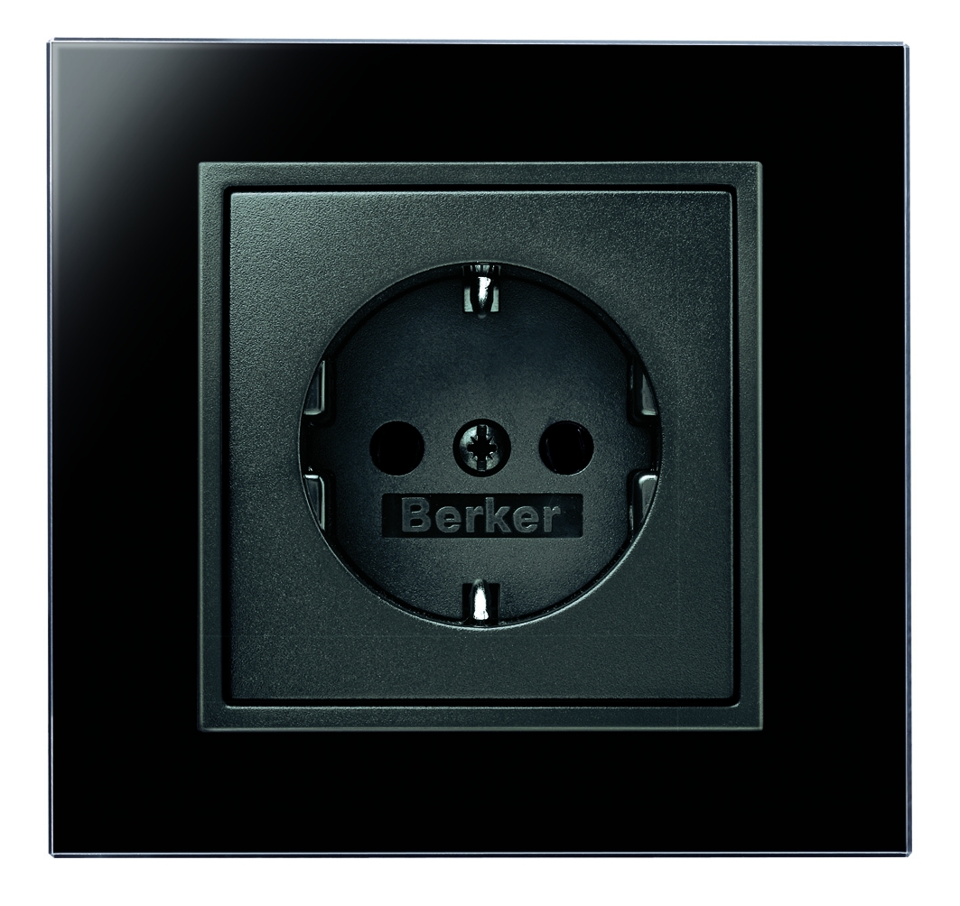 Highlights auf der Light+Building, Berker - eine Marke der Hager ...