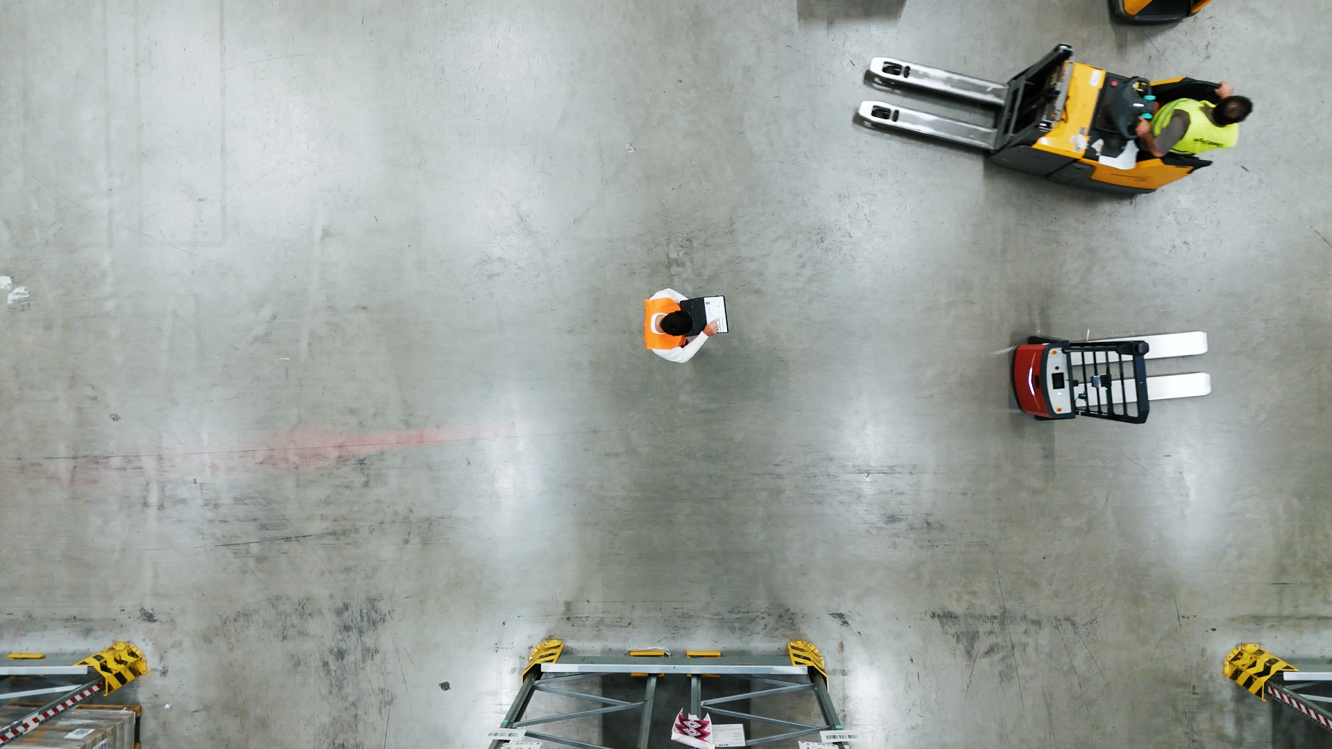 Automatisierung, die neue Maßstäbe setzt: idealworks‘ Robotik-Ökosystem ...