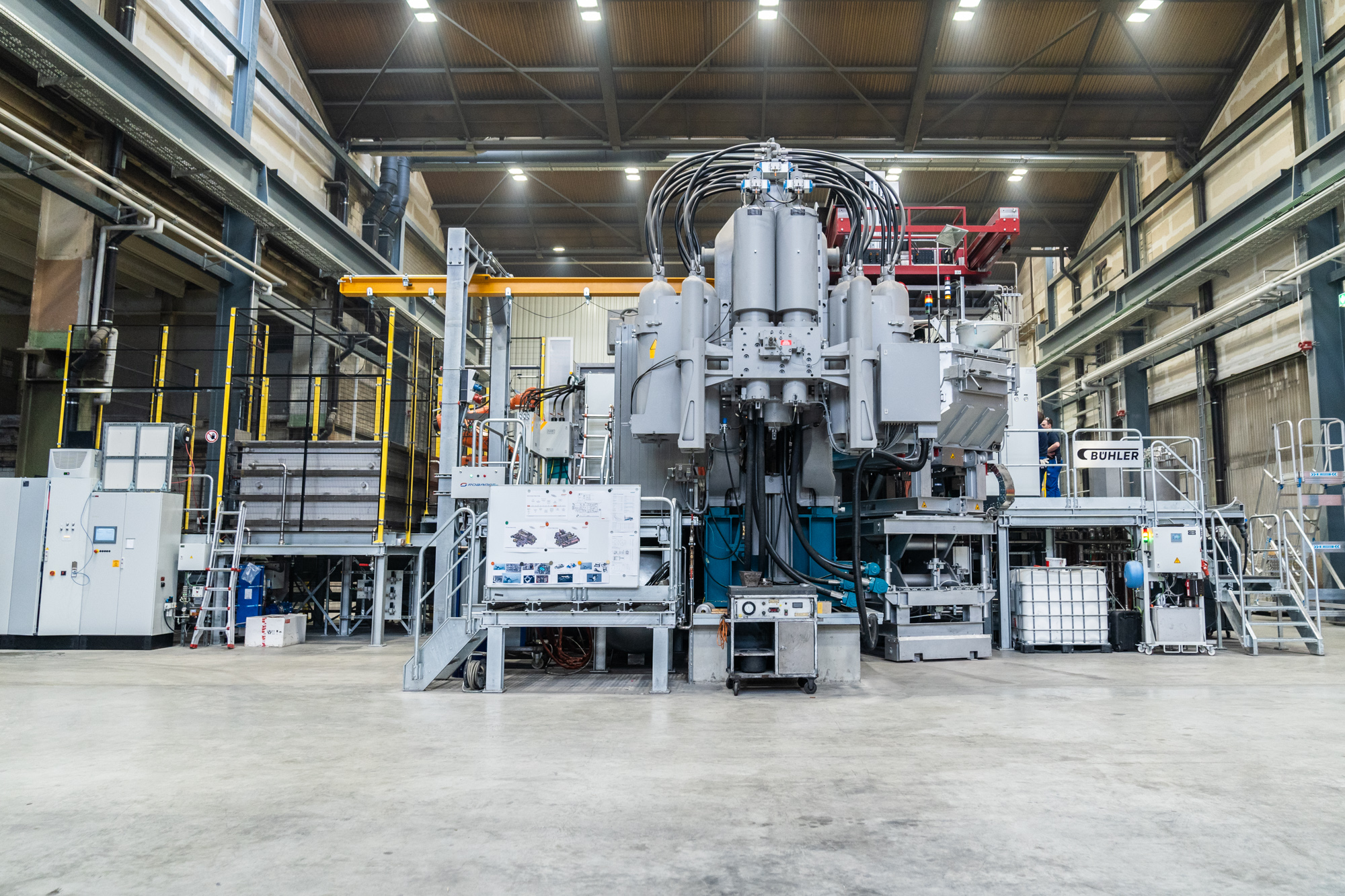 Handtmann kündigt neue Komponenten im Leichtmetallguss an, Albert ...