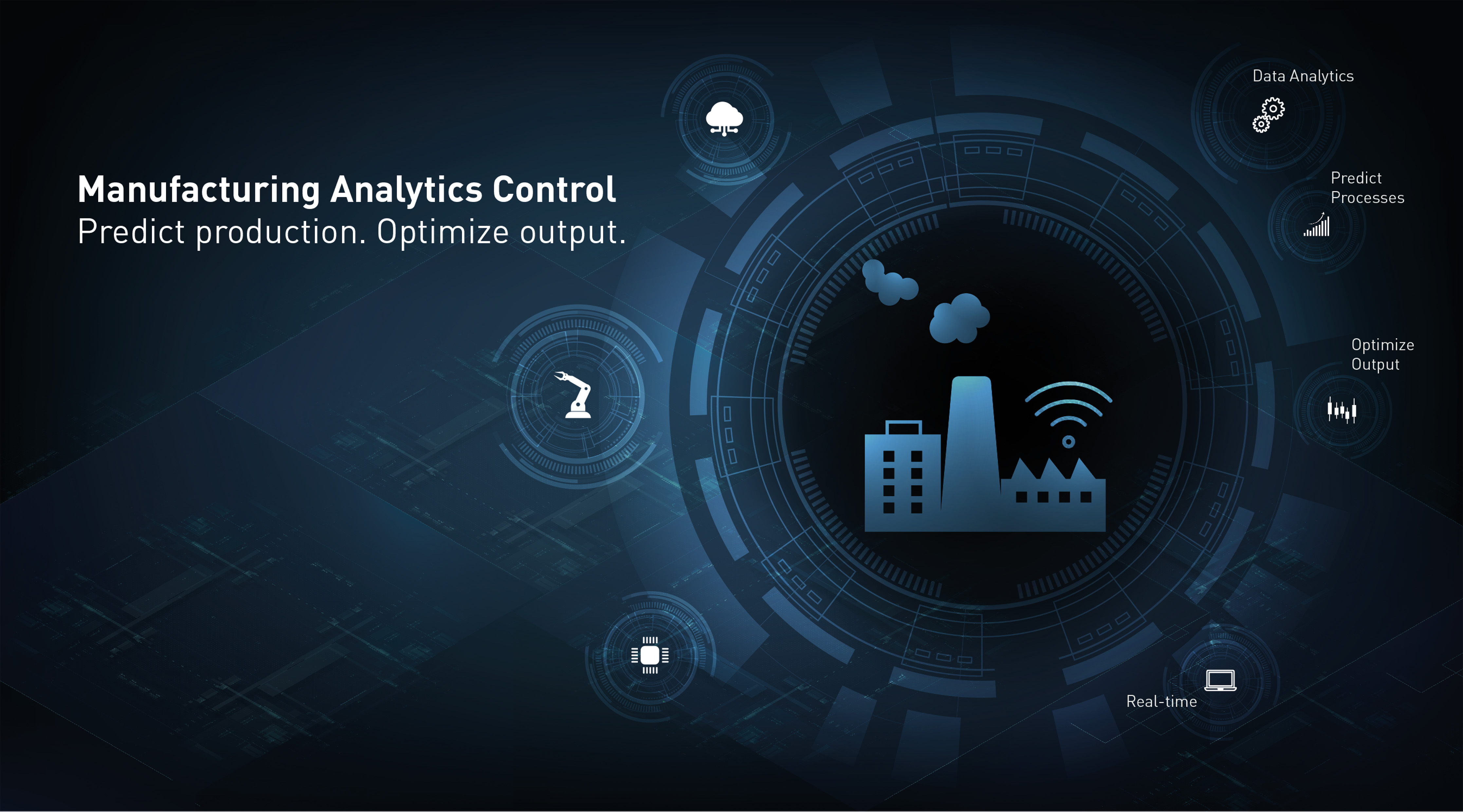 iTAC stellt neue Produktfamilie „Manufacturing Analytics Control“ auf ...