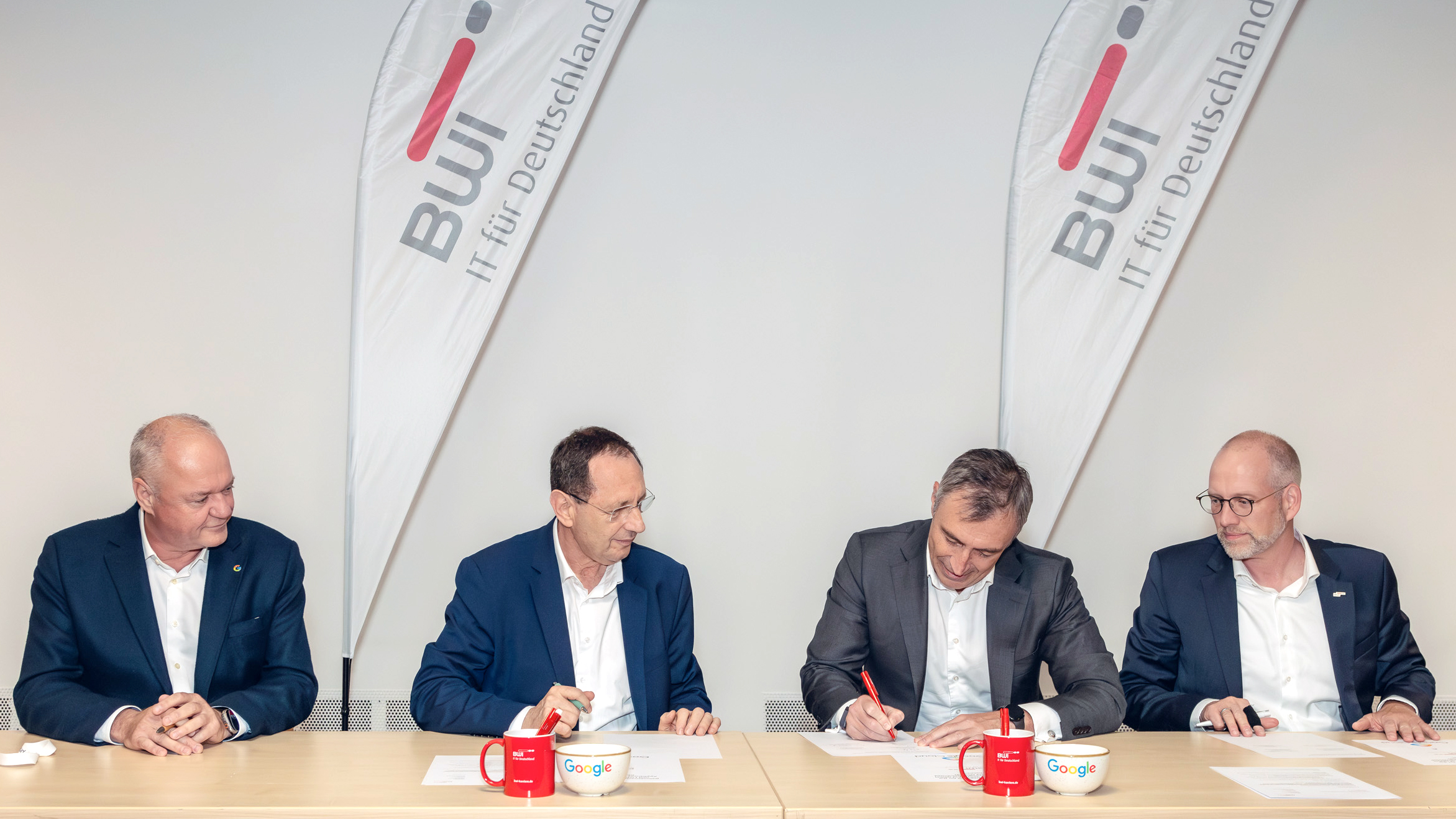 Bundeswehr-Cloud: Google Cloud und BWI geben Partnerschaft bekannt, BWI ...