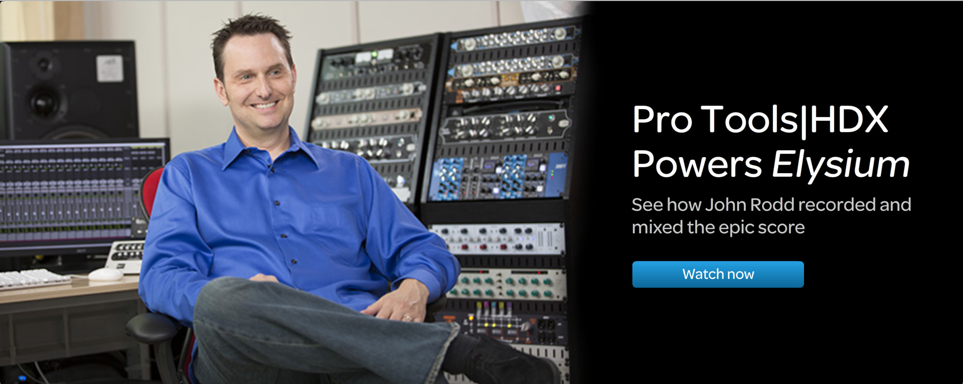 Blockbuster Elysium: Kraftvoller Sound dank Avid, Avid Technology GmbH ...