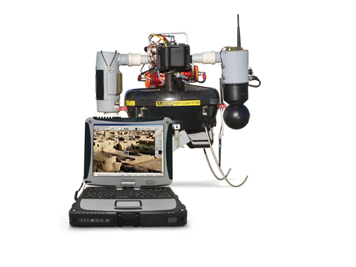 Honeywell T-Hawk hilft bei Rettungsarbeiten in Fukushima Daiichi ...