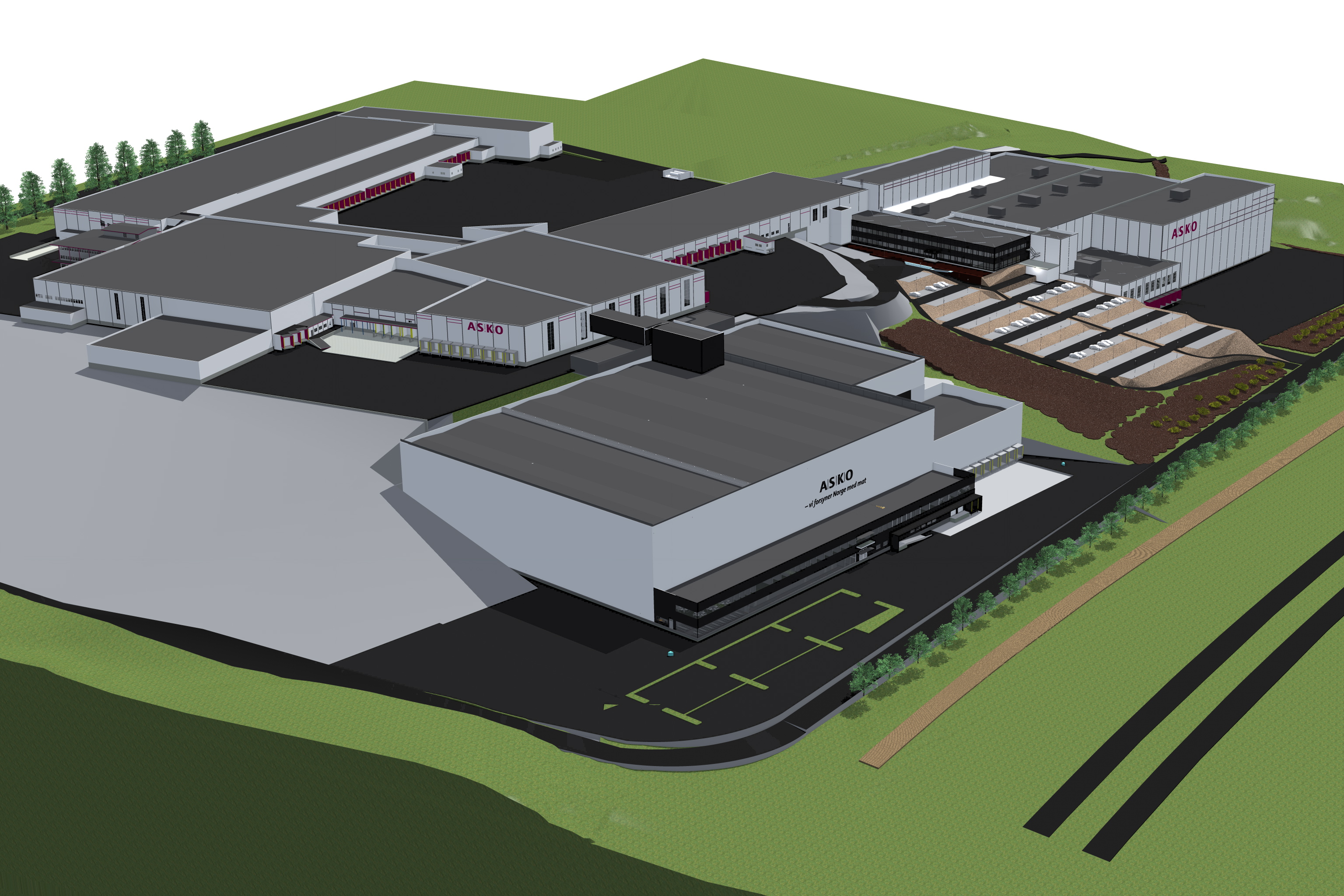 Zukunftsweisende Frische-Konzepte mit wirtschaftlicher Logistik, WITRON ...