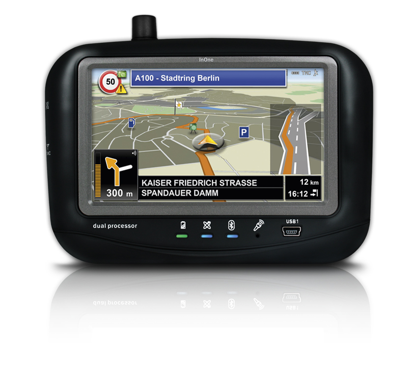 Neues bei GPSauge IN1, GPSoverIP GmbH, Story - PresseBox