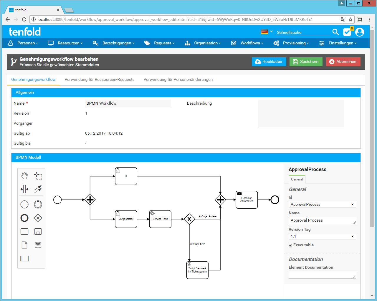 tenfold stellt neues Berechtigungsmanagement Release auf der secIT 2018 ...