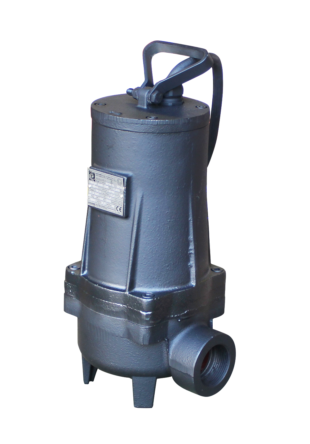 ZUWA mit ATEX-geprüften Schmutzwasserpumpen auf der IFAT 2016, ZUWA ...