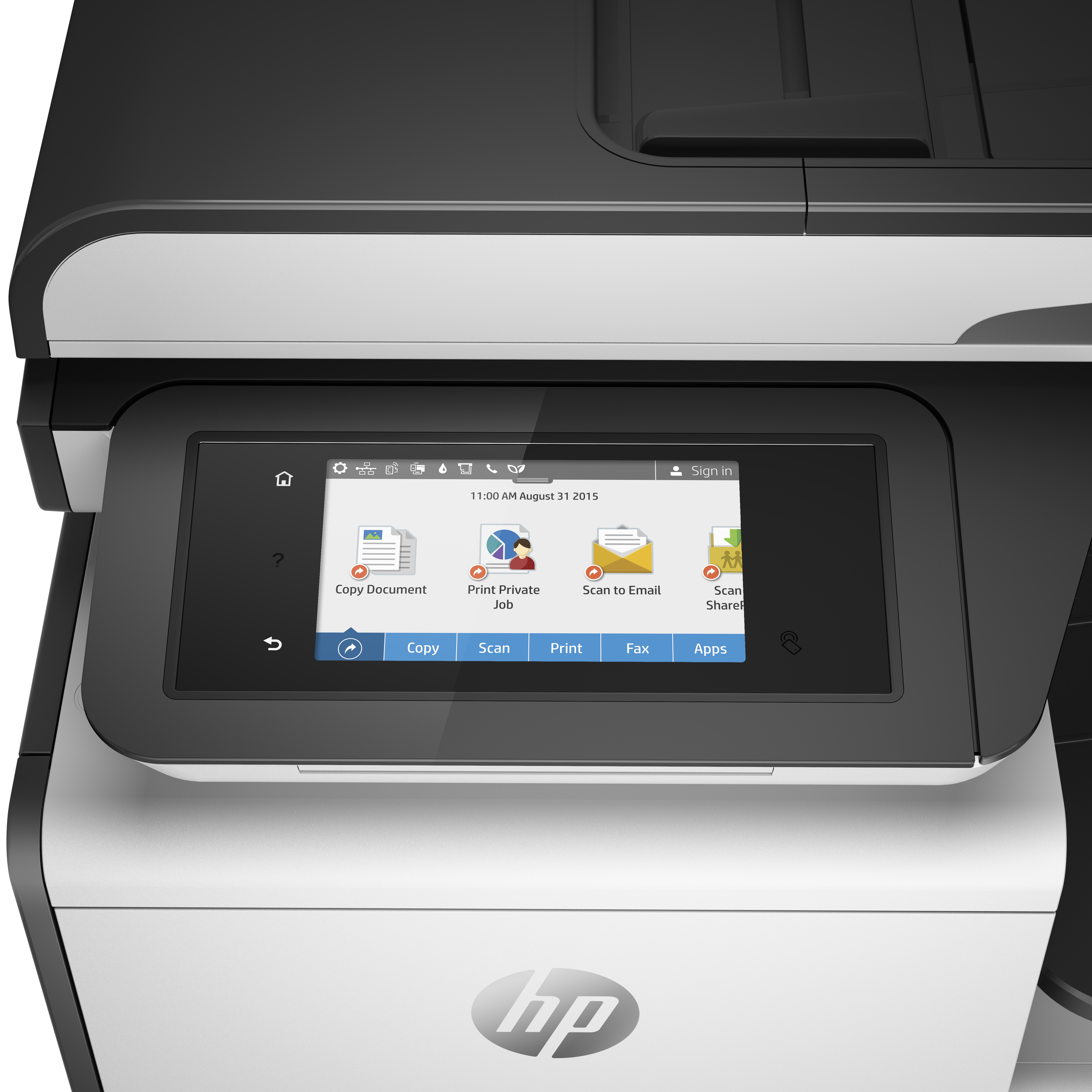 HP Inc. präsentiert neues Business-Drucker-Portfolio und stellt ...