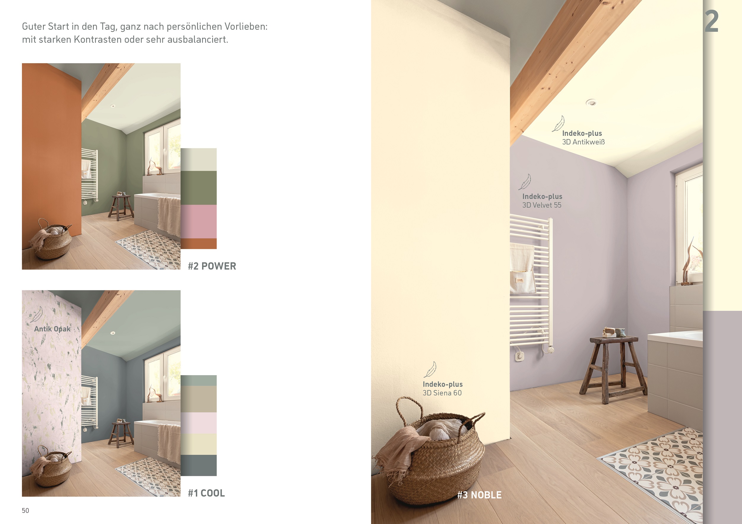 Caparol-Trendfarben 2023 definiert, Caparol Farben Lacke Bautenschutz GmbH, Story - PresseBox