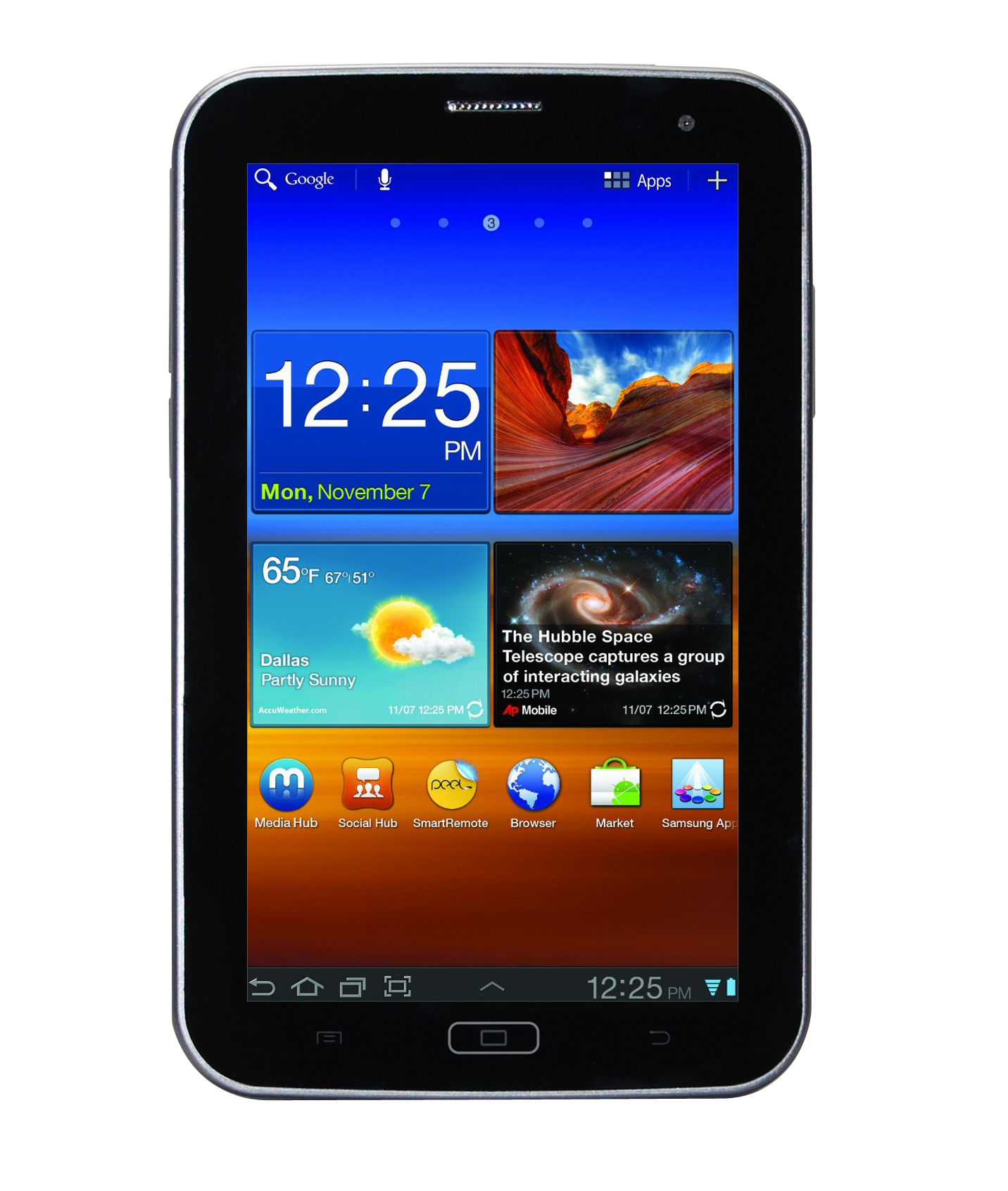 Xoro TelePAD 732, MAS Elektronik AG, Story - PresseBox