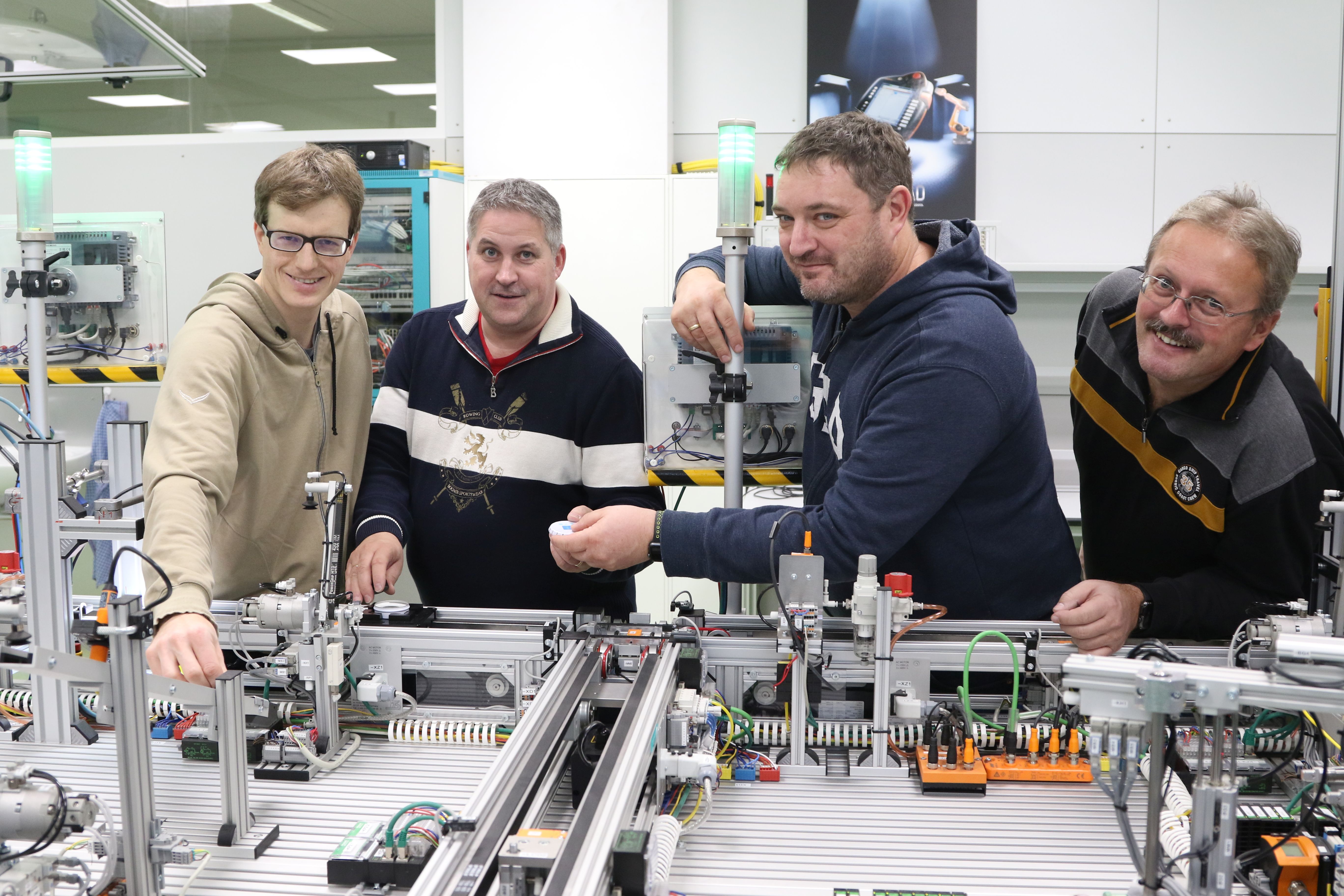 Lernen, verstehen und anwenden!, Murrelektronik GmbH, Story - PresseBox