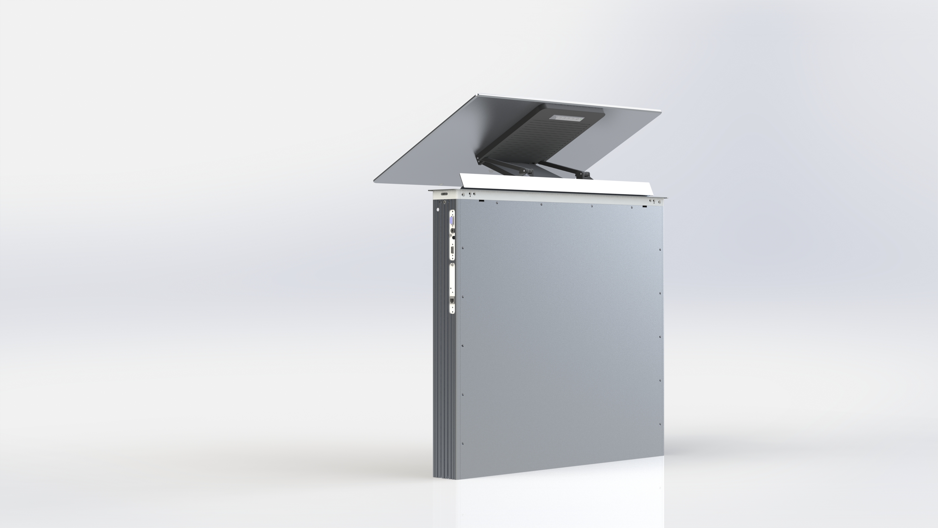 CONVERS FOLD! 270 4K TOUCH: First Class für hybrides Arbeiten, ELEMENT ...