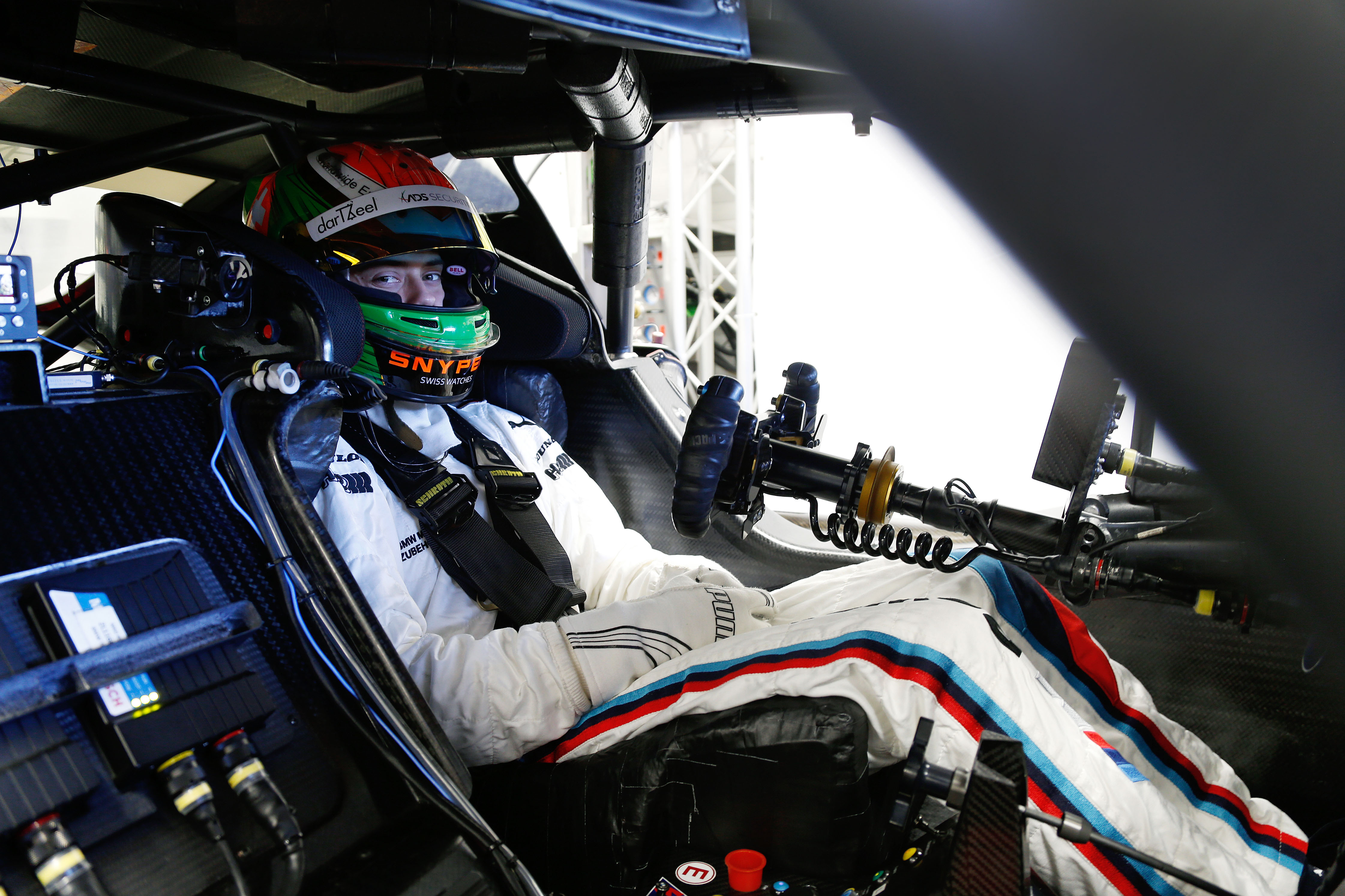 BMW Motorsport absolviert dreitägigen DTM Young Driver Test in Jerez de ...