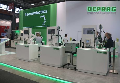 Leicht, flexibel und smart, DEPRAG SCHULZ GMBH u. CO., Story - PresseBox