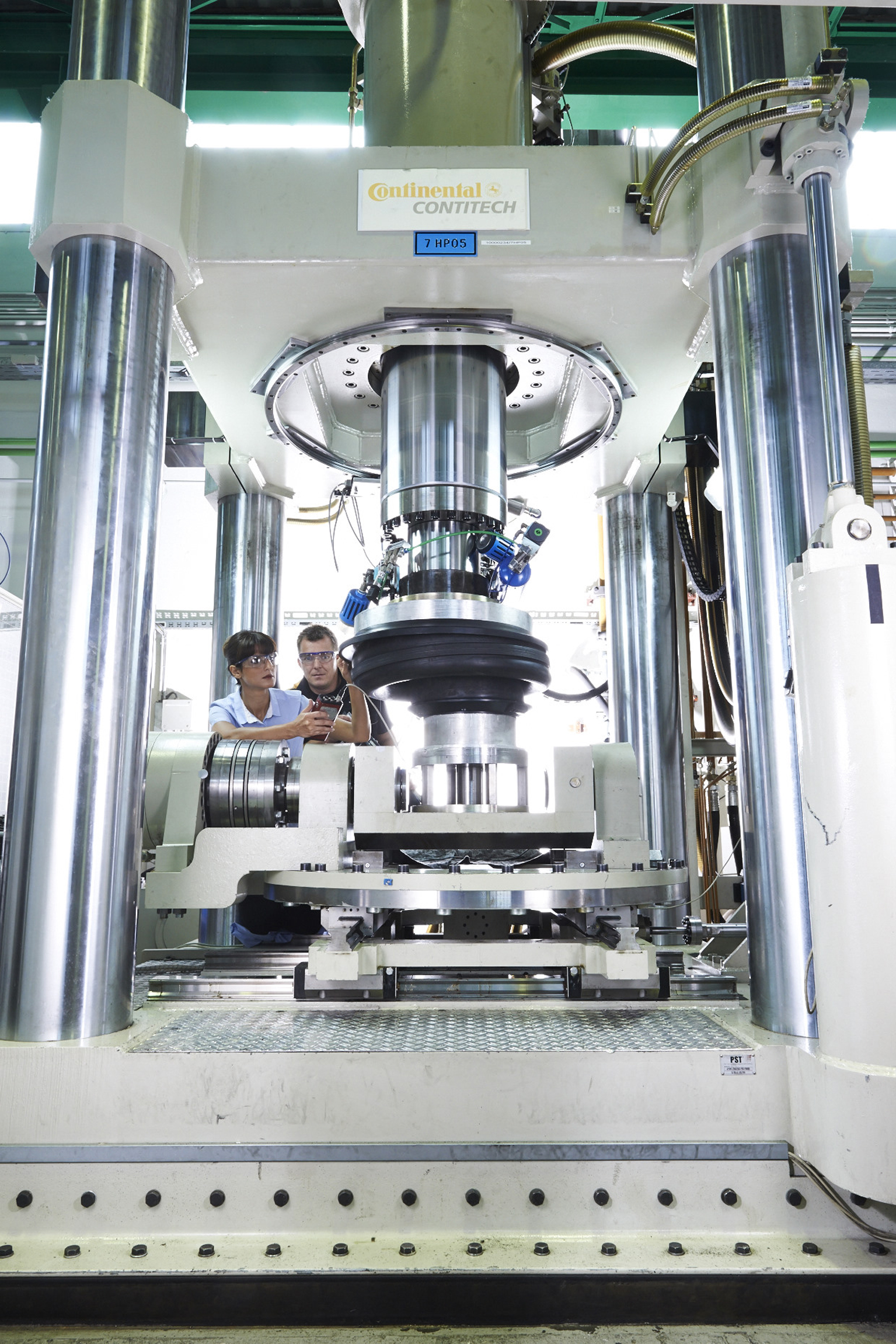 Eurasia Rail: ContiTech Impresses Air Spring After-Sales Market with ...