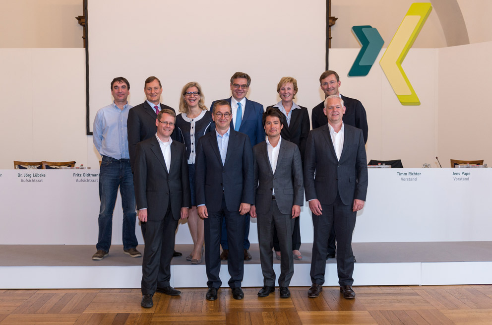 XING AG: XING-Hauptversammlung beschließt Dividendenausschüttung in ...