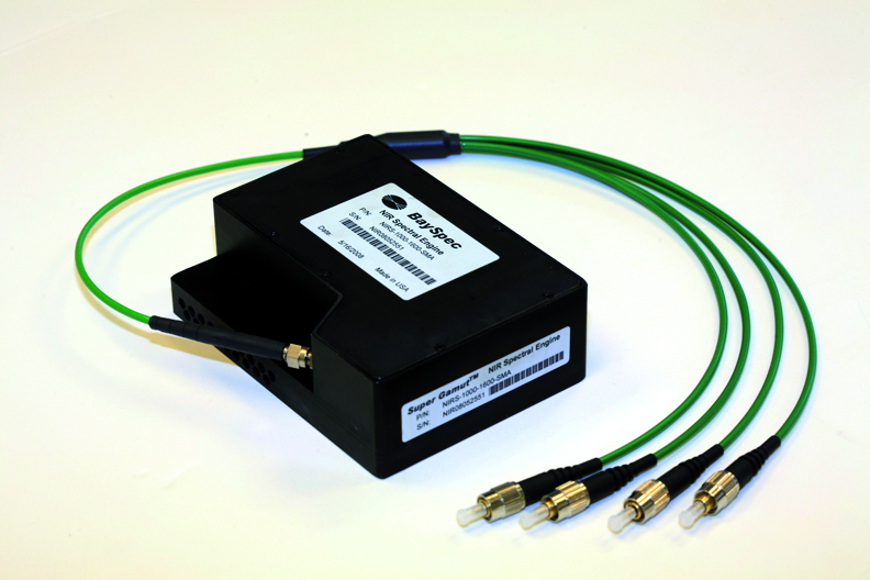 Führender Spektrometerhersteller BaySpec neuer Partner der Laser 2000 ...