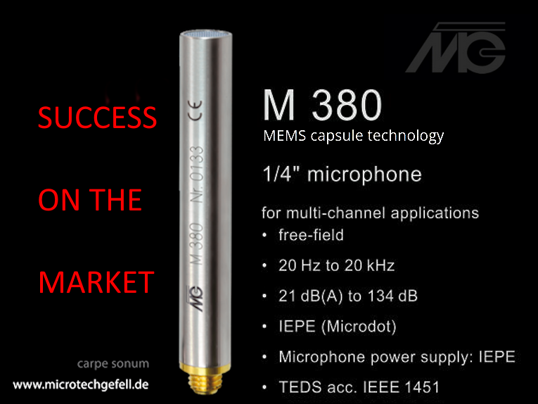 Microtech Gefell at the SENSOR+TEST 2025 from 06.05. to 08.05. 2025 ...