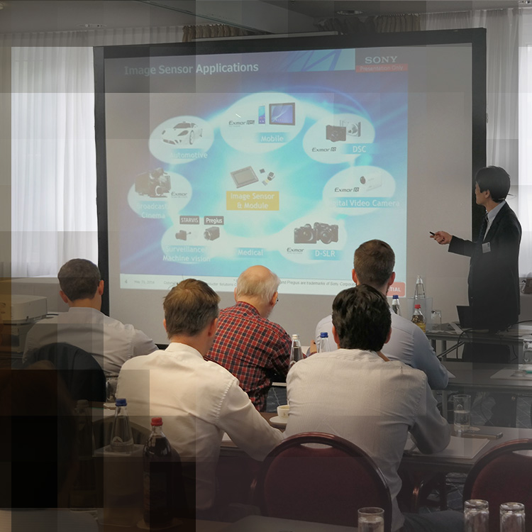 FRAMOS Image Sensor Tech Days 2017 präsentieren Innovationen für ...