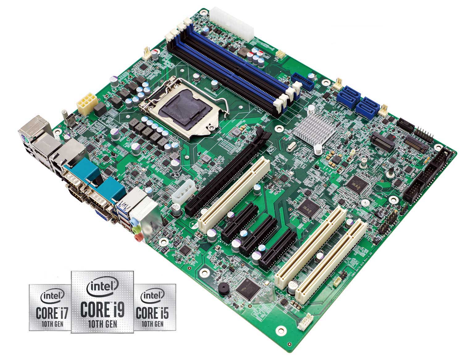 ATX-Mainboard mit 10. Gen. Intel® CPU, compmall GmbH, Story - PresseBox