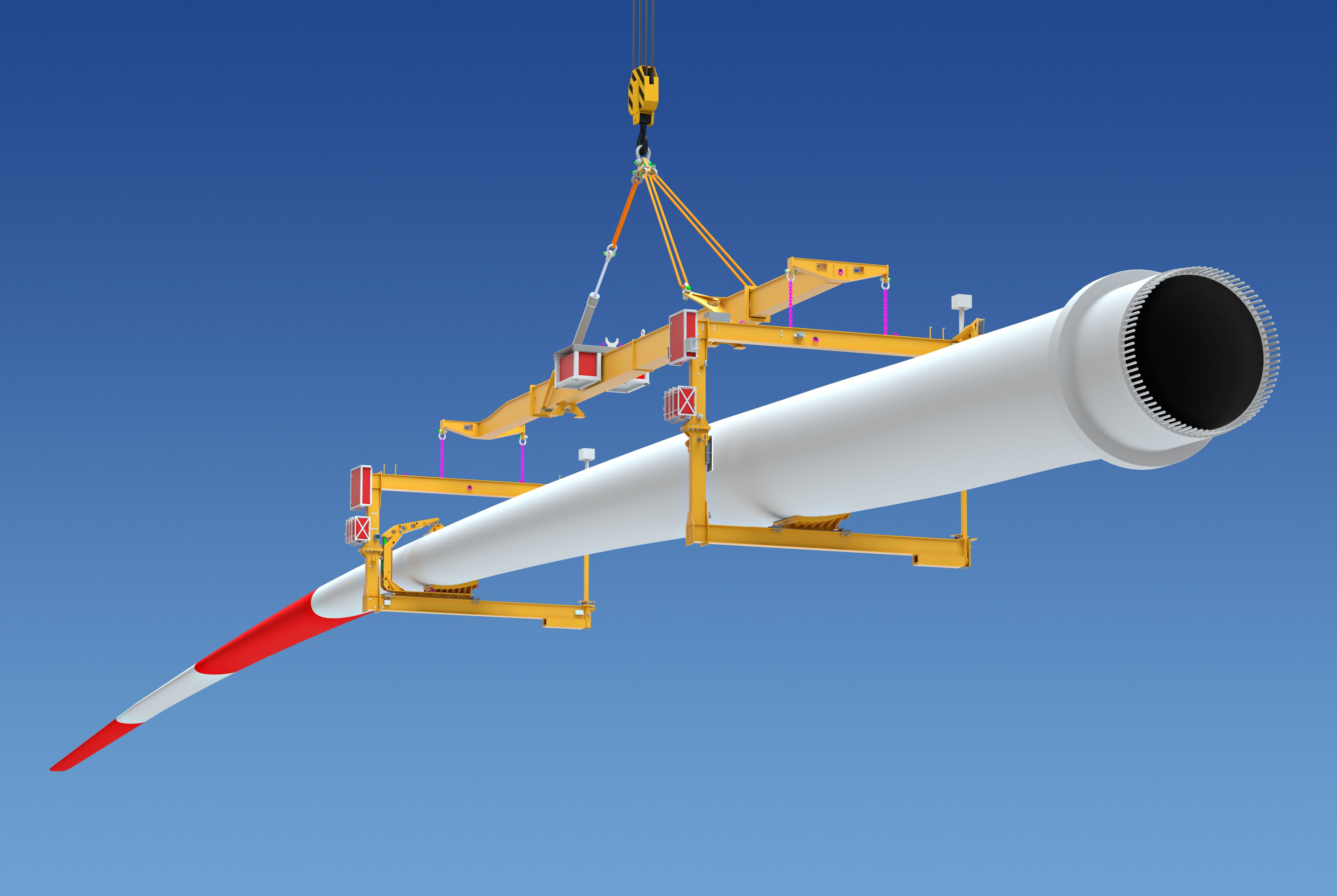 Alles im Griff, SpanSet GmbH & Co. KG, Story - PresseBox