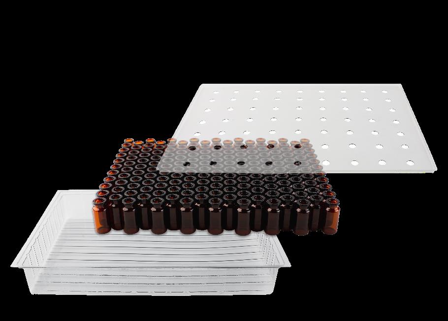 Gx RTF Vials at CPhI Worldwide: depyrogenated sterile ready-to-fill vials for injectables ...