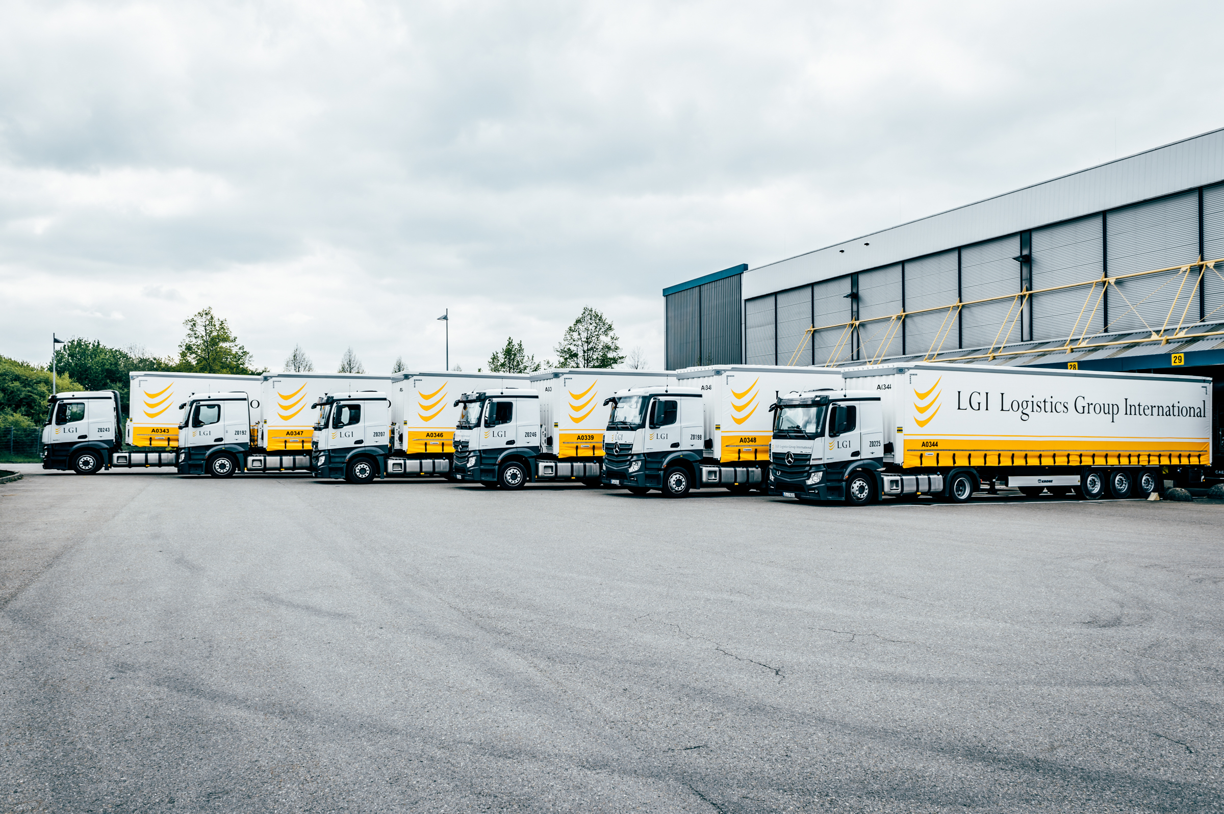 LIS hostet Speditionssoftware für LGI im eigenen Rechenzentrum, LIS ...